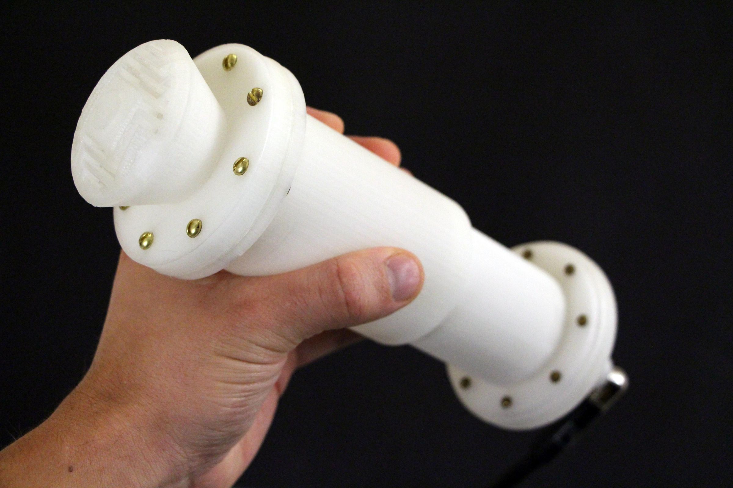 3D Printed Spring Reverb Microphone : 10 Steps (with Pictures ...