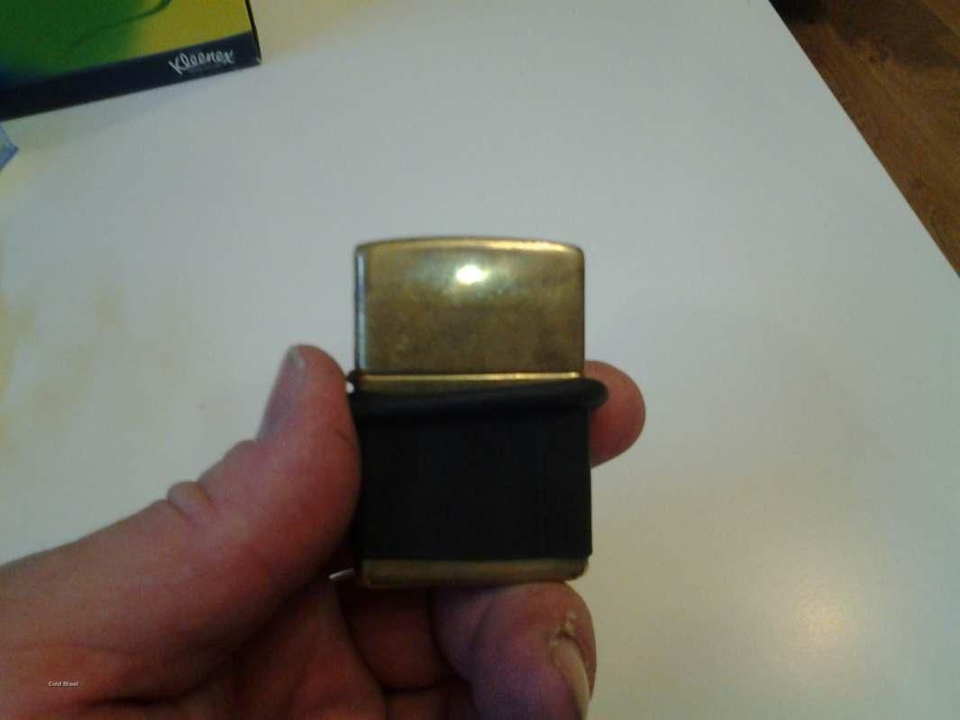 THE ABSOLUTE DO'S AND DONT'S OF ZIPPO LIGHTERS. : 8 Steps - Instructables
