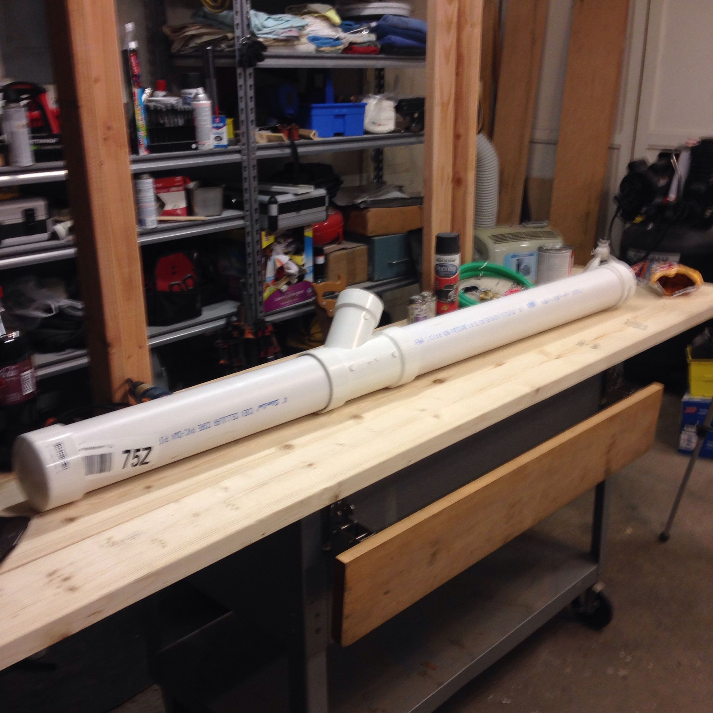 Roof Rack Shower for Outdoor Activities : 14 Steps (with Pictures ...