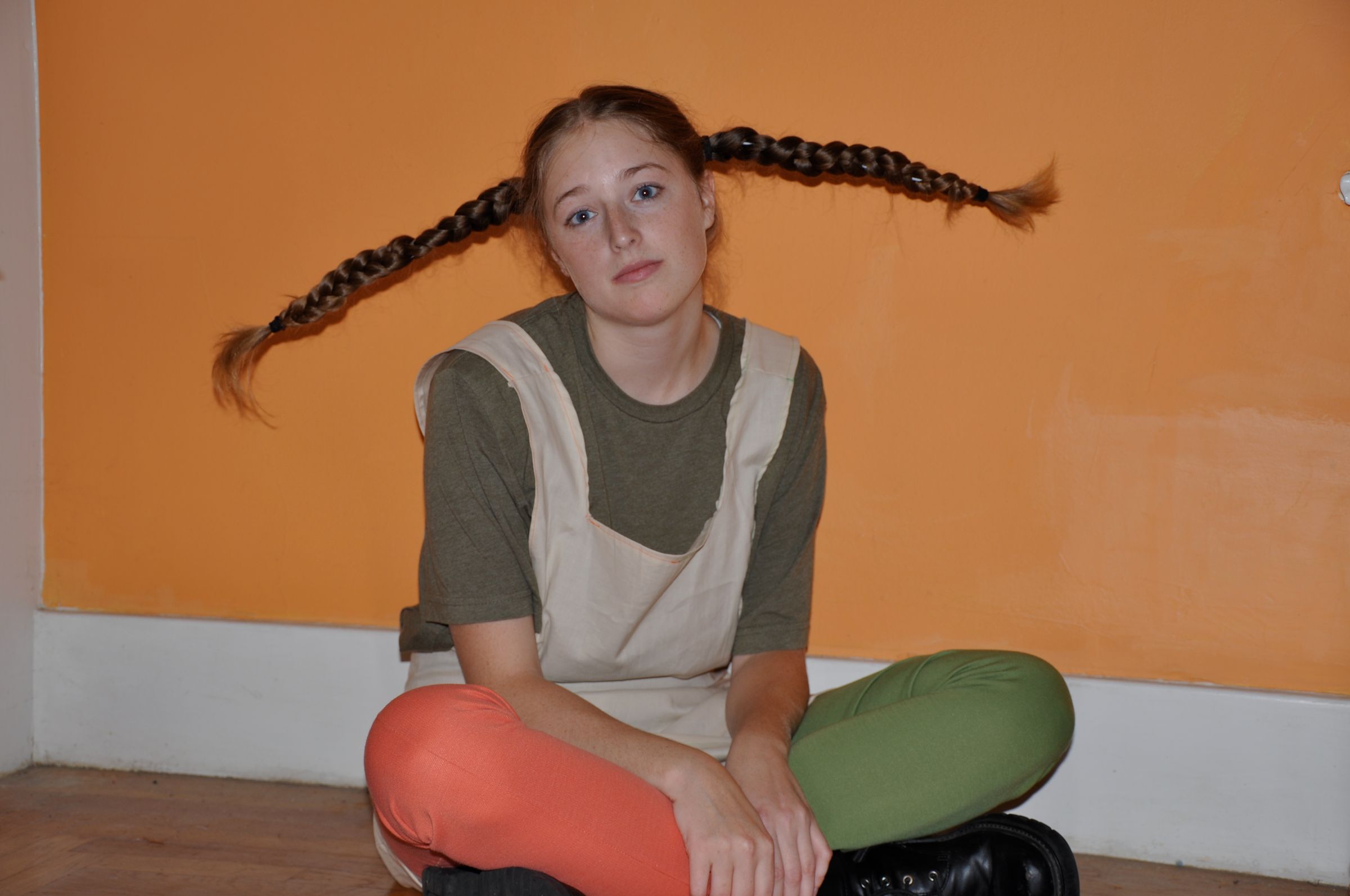 Pippi Longstocking Costume : 4 Steps (with Pictures) - Instructables