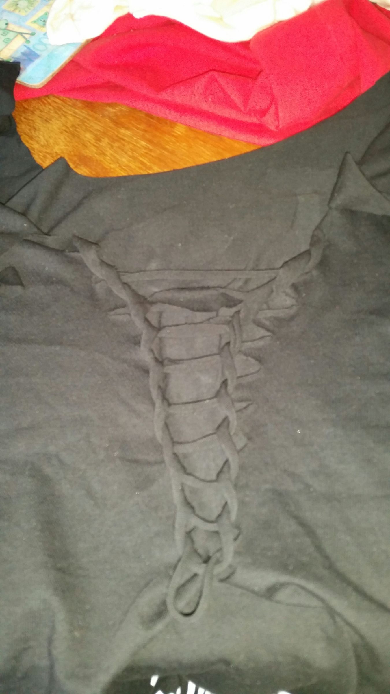 T Shirt Weaving : 6 Steps - Instructables