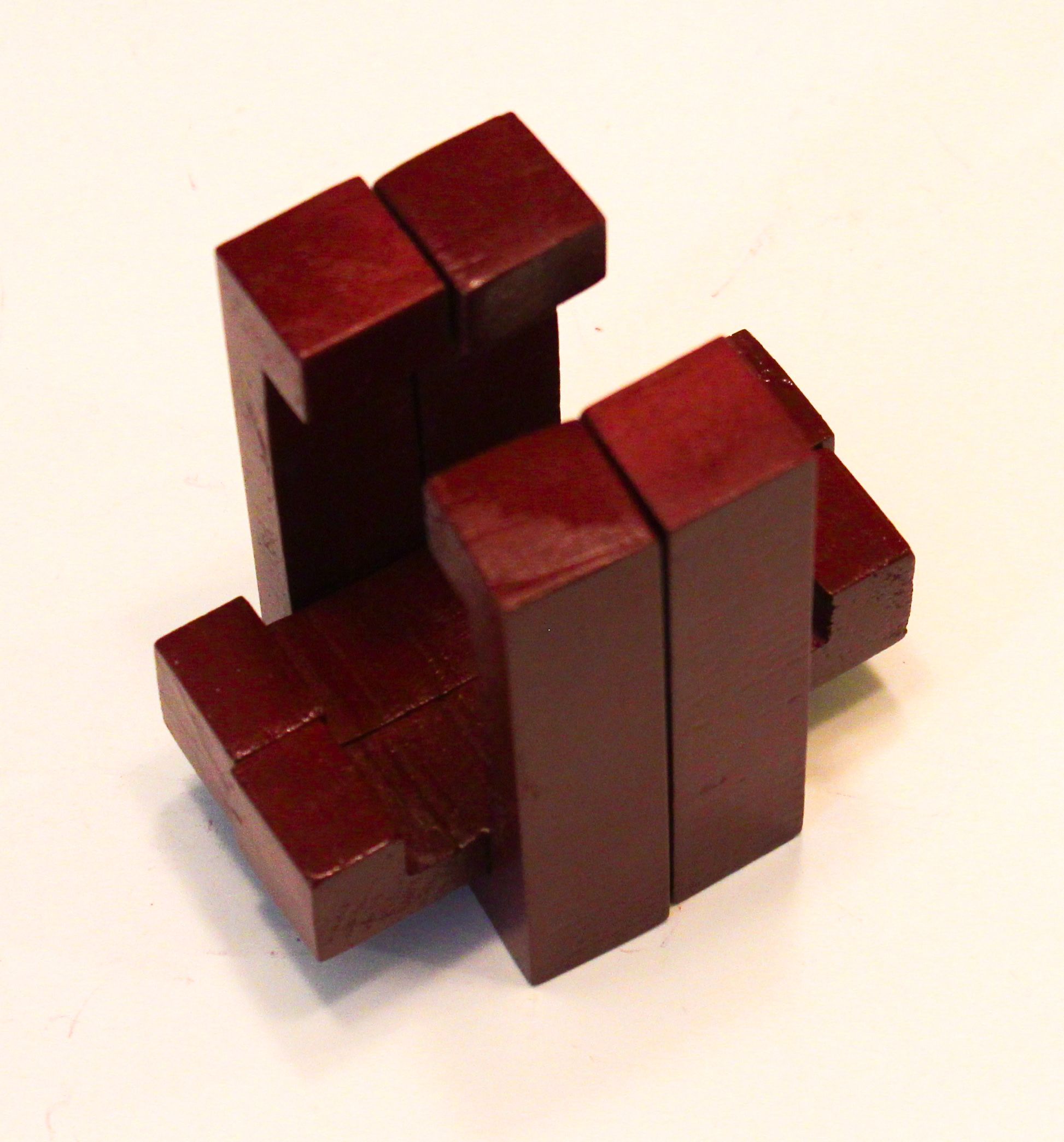 Burr Puzzle : 25 Steps (with Pictures) - Instructables