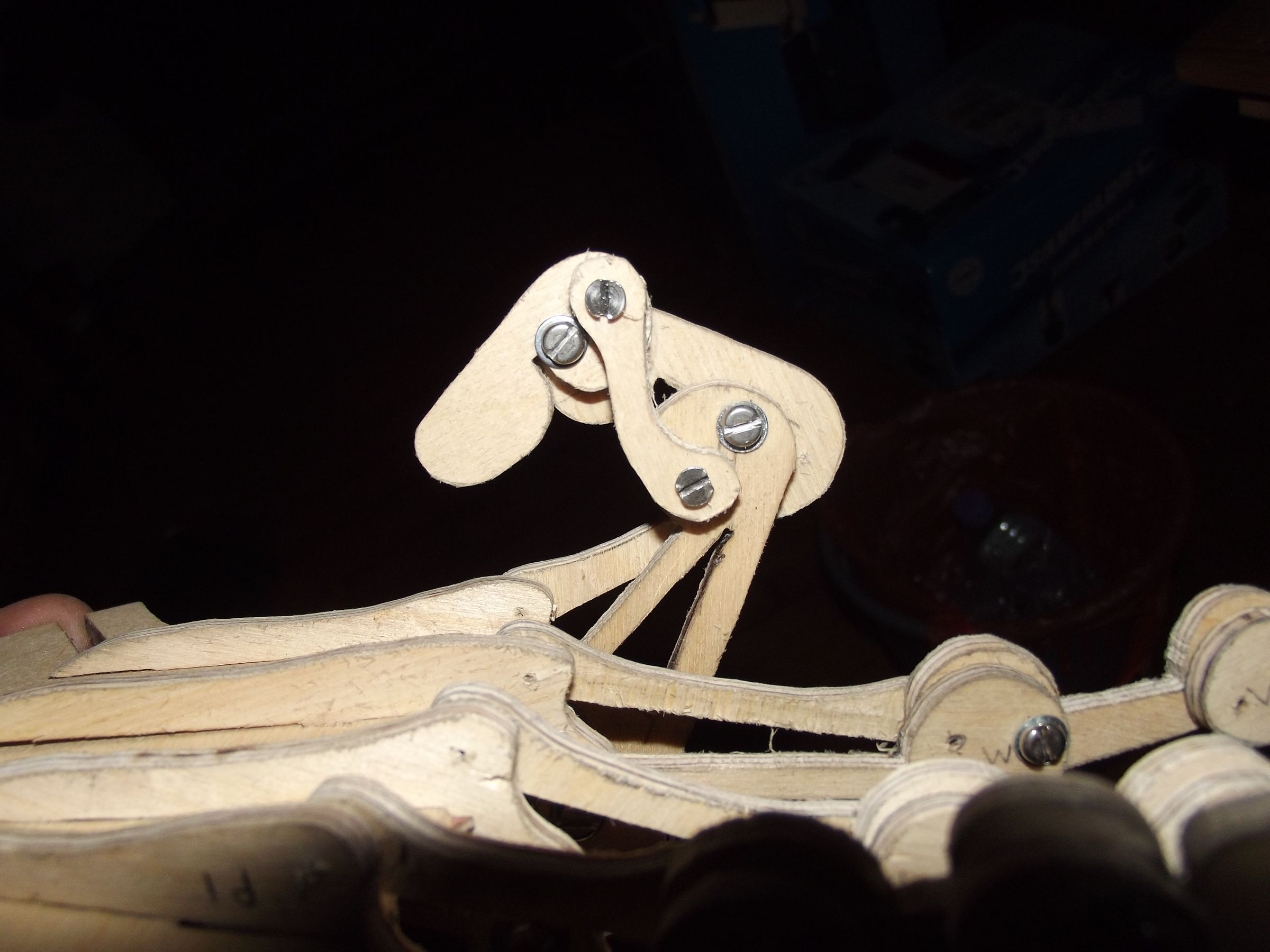 Automaton Hand (with Pictures) - Instructables