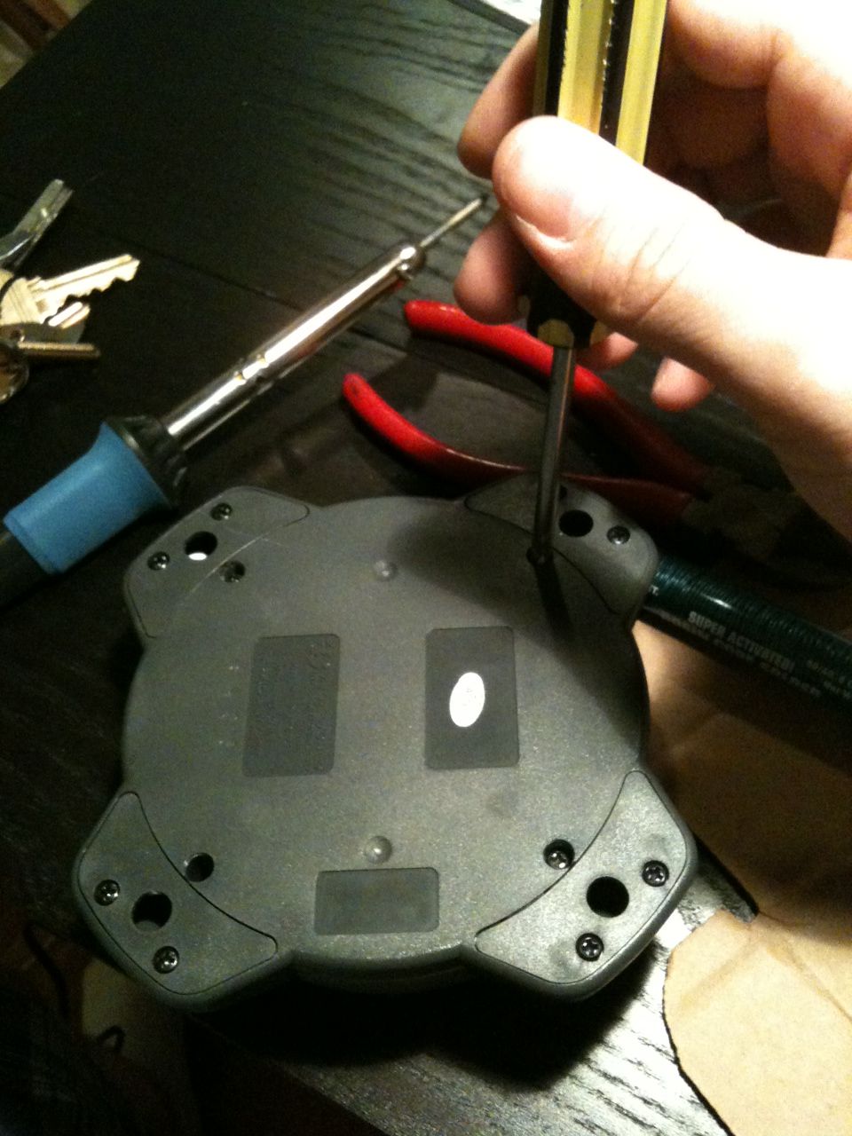 Goldeneye 007 Remote Mine Prop : 11 Steps (with Pictures) - Instructables