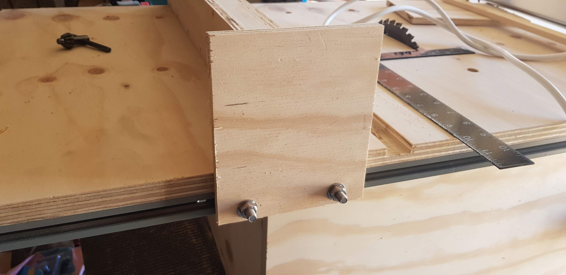 Wooden Table Saw : 8 Steps (with Pictures) - Instructables