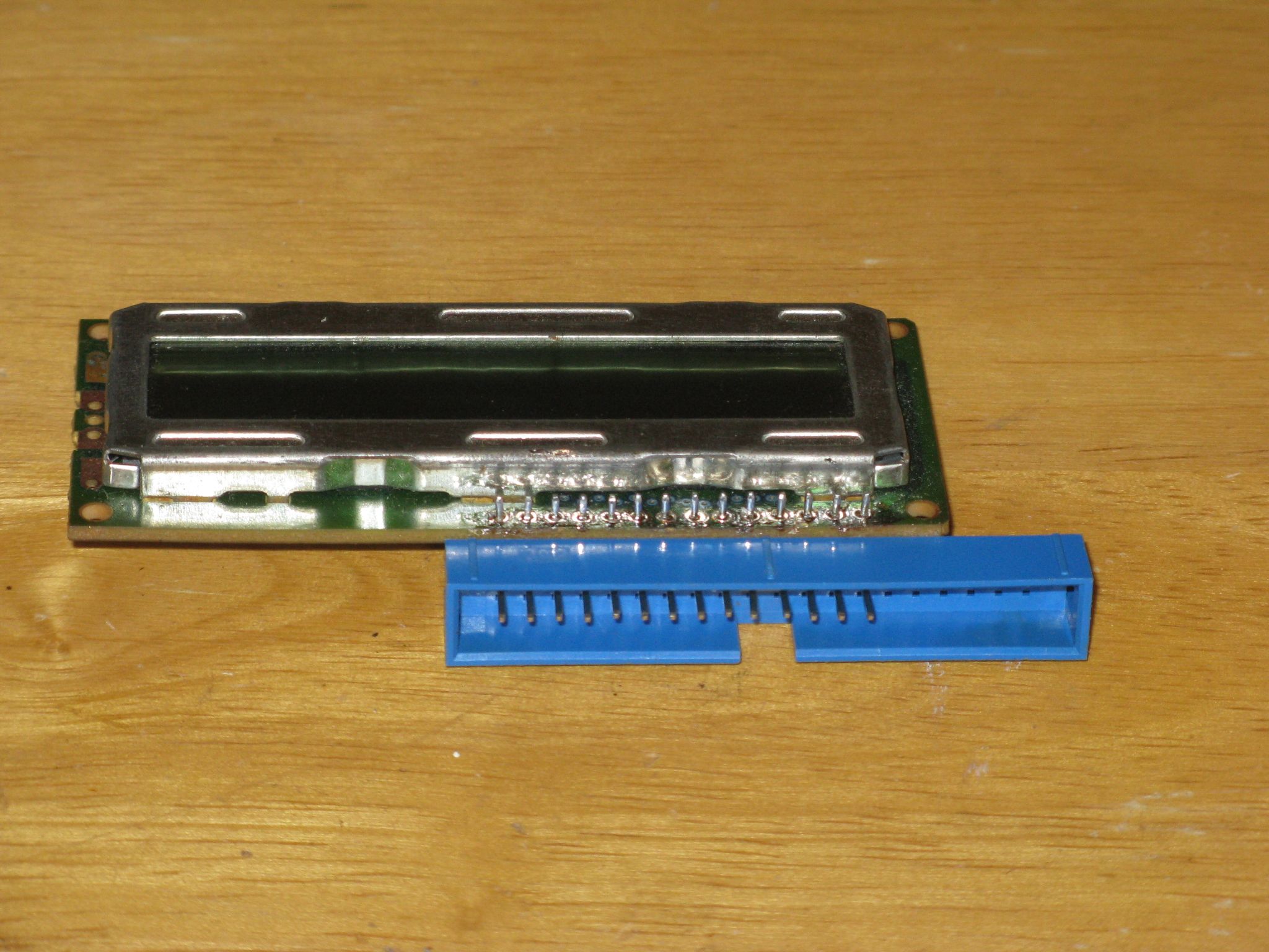 Pinning Liquid Crystal Displays : 7 Steps - Instructables