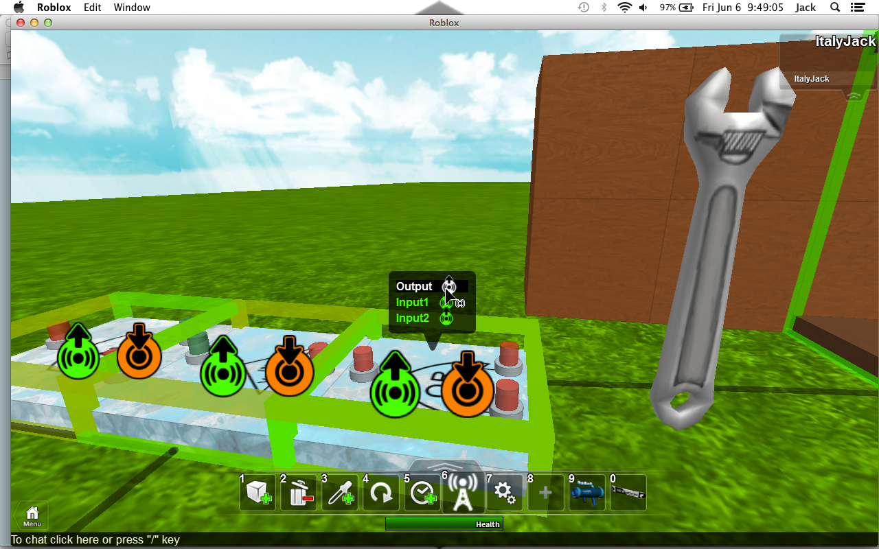 How to Make a Code Door on Roblox : 5 Steps - Instructables