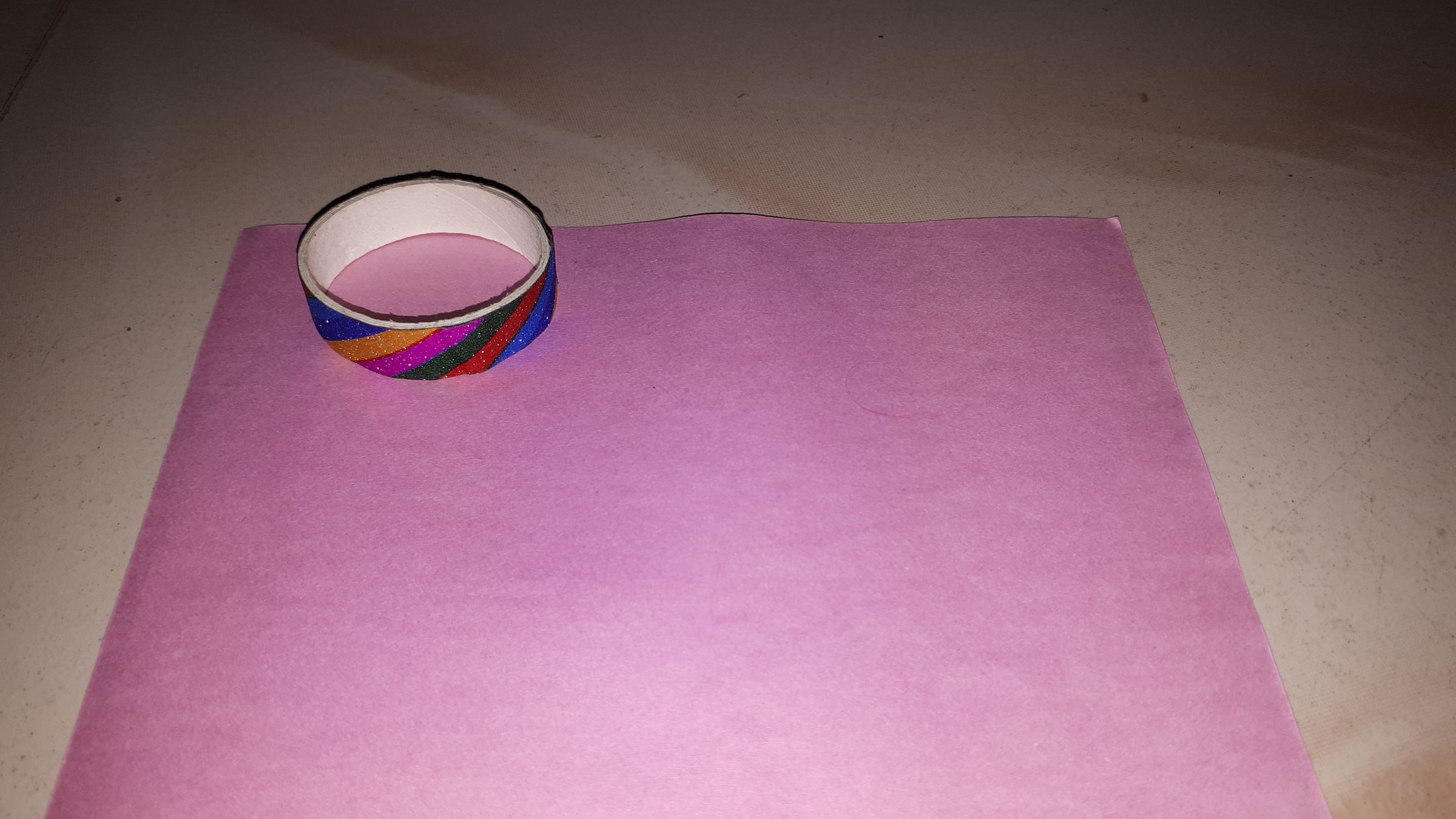 Tubular Paper Plane With Wings : 5 Steps - Instructables