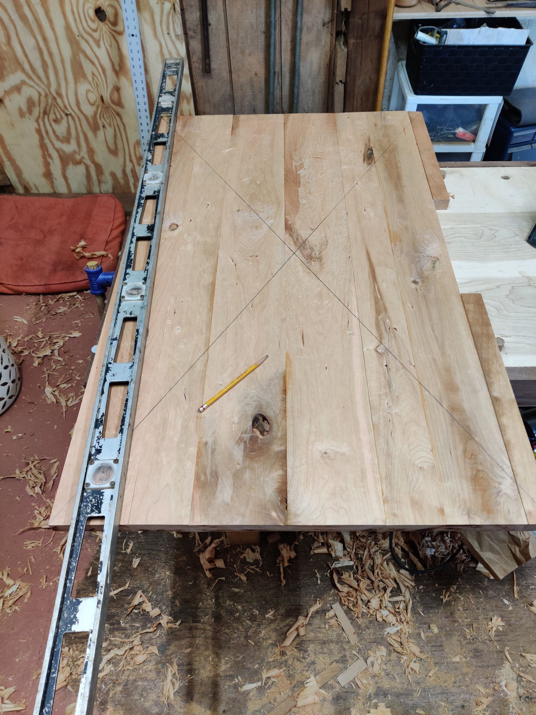 Table With Hidden Lamp : 11 Steps (with Pictures) - Instructables