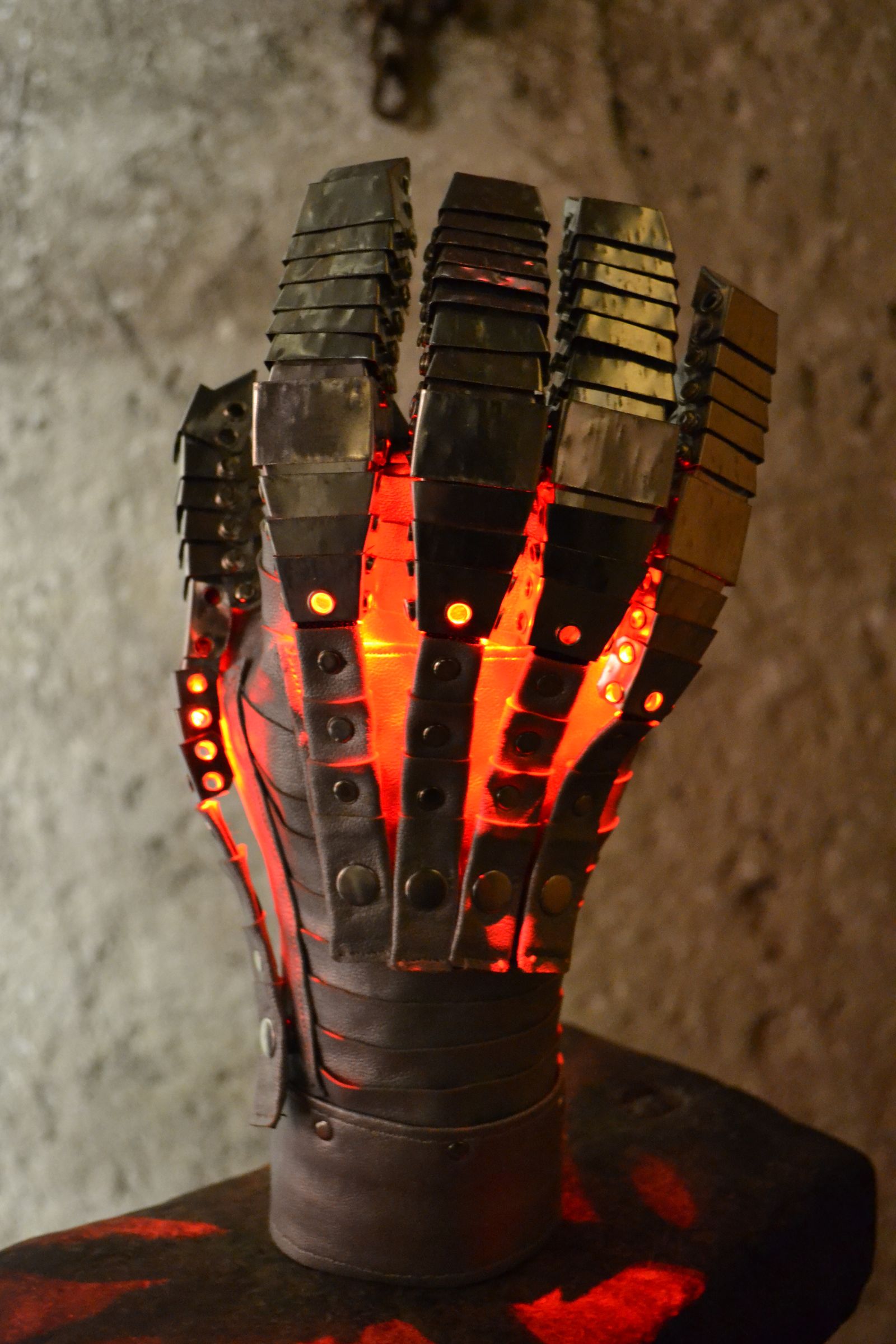 How to Build a Metal Arm : 6 Steps (with Pictures) - Instructables