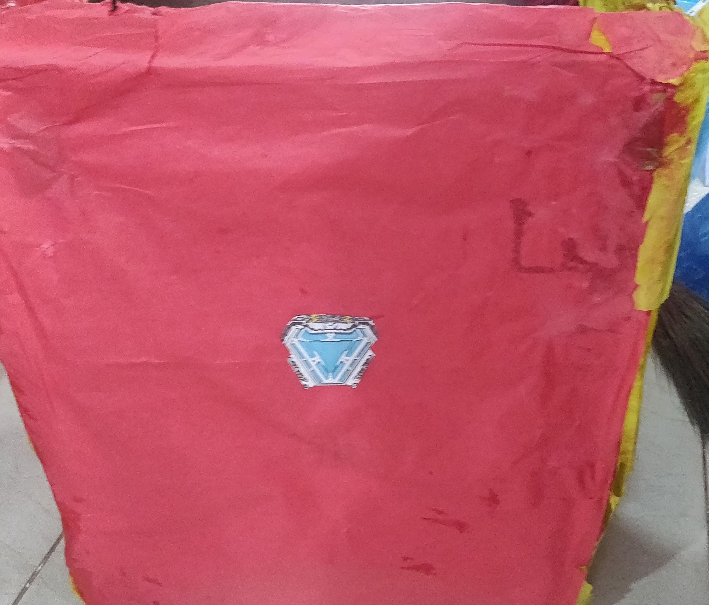Iron Man Suit!!!! : 3 Steps - Instructables
