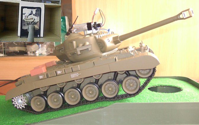Tracked Robot Bluetooth Controlled by Arduino Via Android Application ...