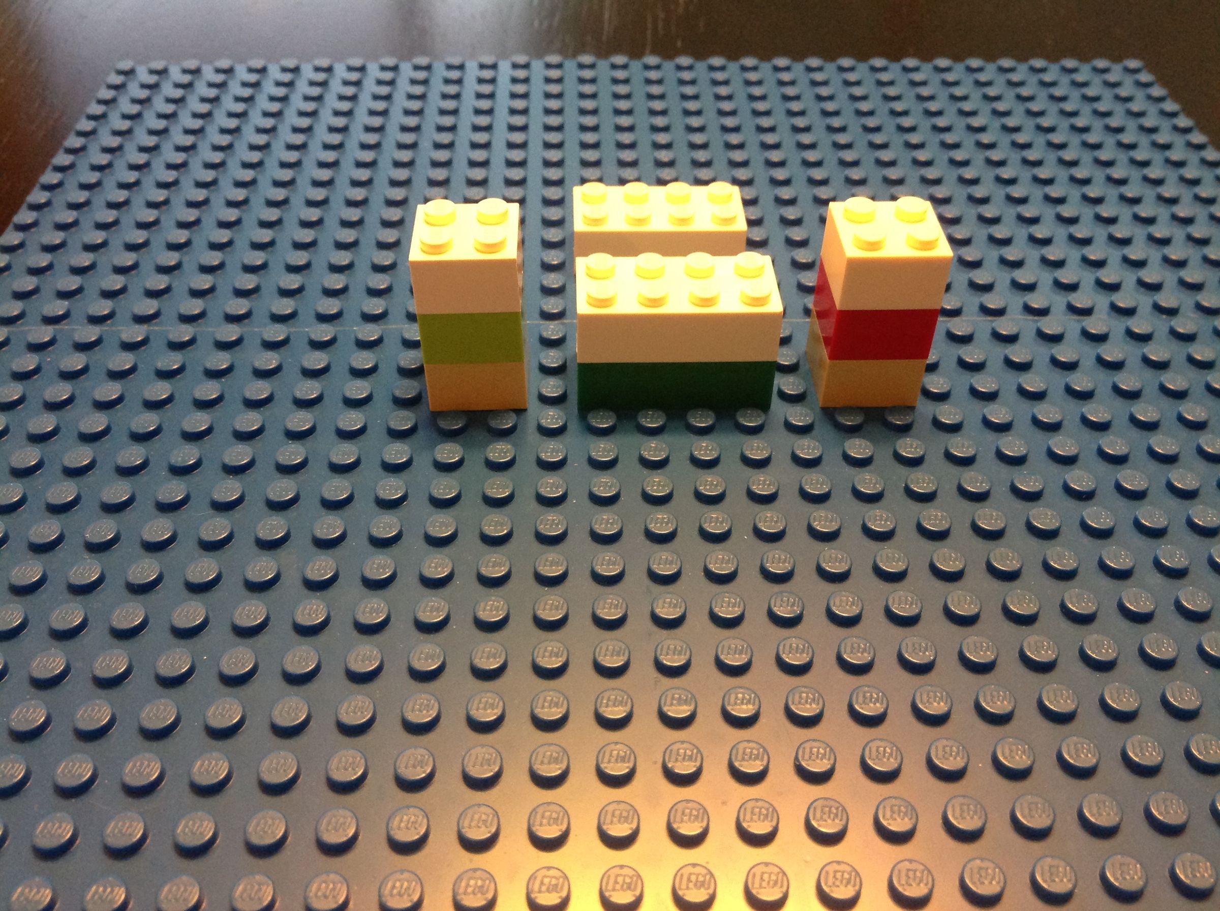 Lego Catapult : 5 Steps - Instructables