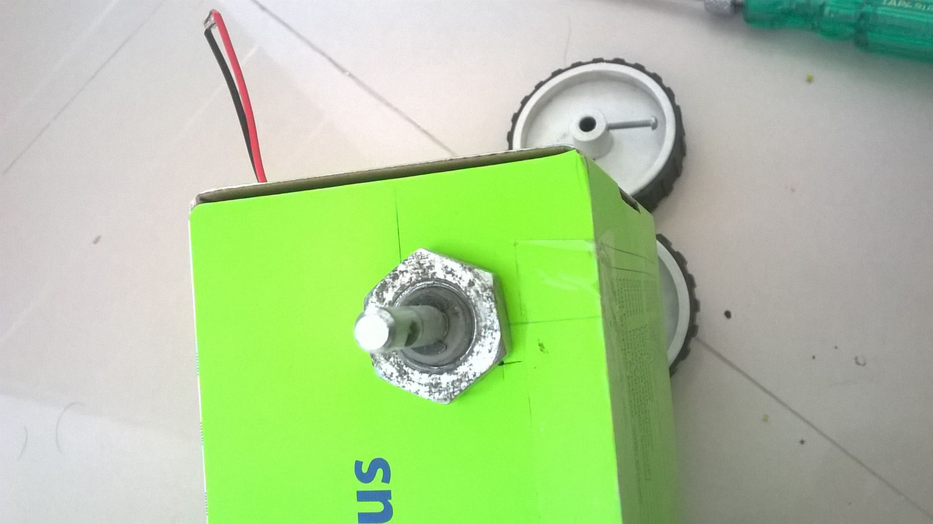 Minor Bot by Intel Edison : 10 Steps - Instructables