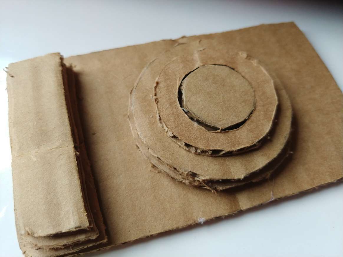 Cardboard Camera Creativity : 41 Steps (with Pictures) - Instructables