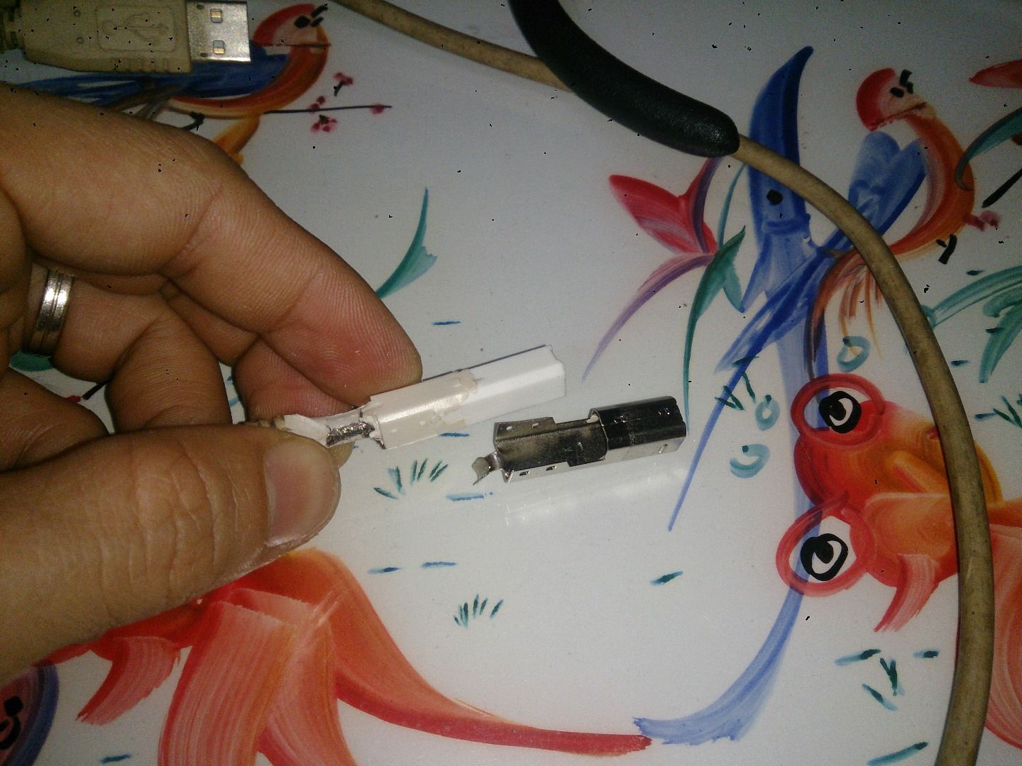 Arduino Micro USB OTG : 5 Steps (with Pictures) - Instructables