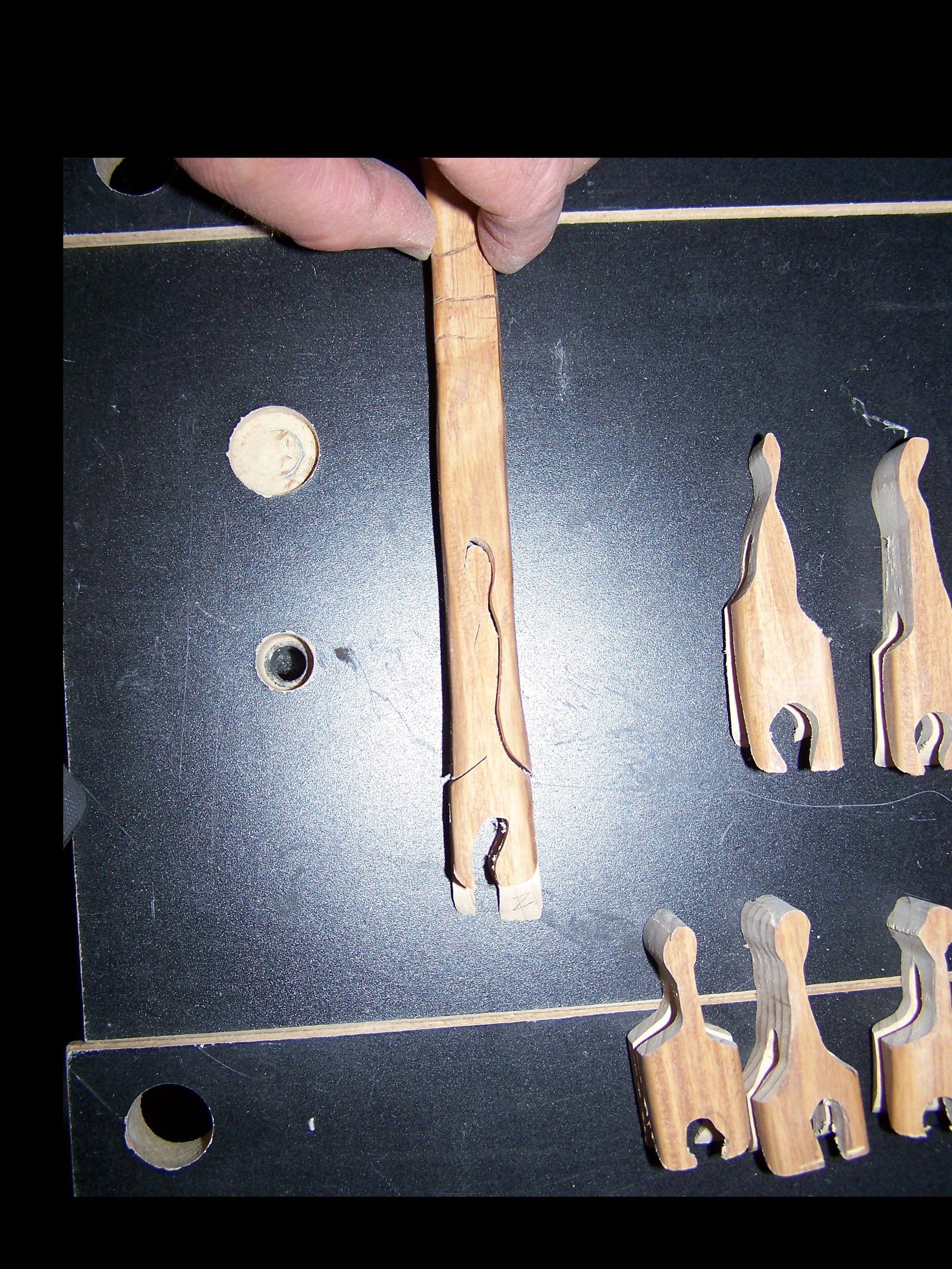 Articulated Sequential Interlocking Puzzle Snake : 20 Steps - Instructables