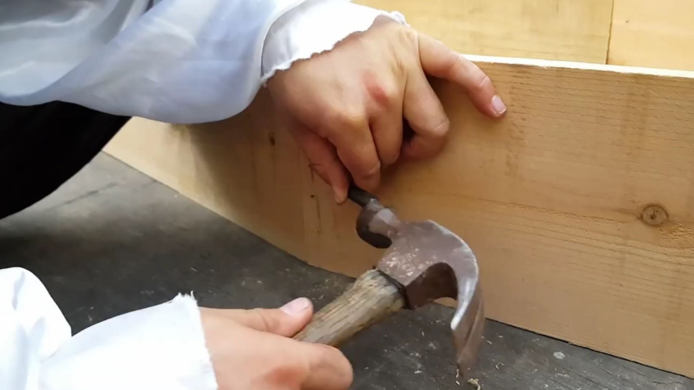 How to Make a DIY Coffin Shelf : 8 Steps (with Pictures) - Instructables