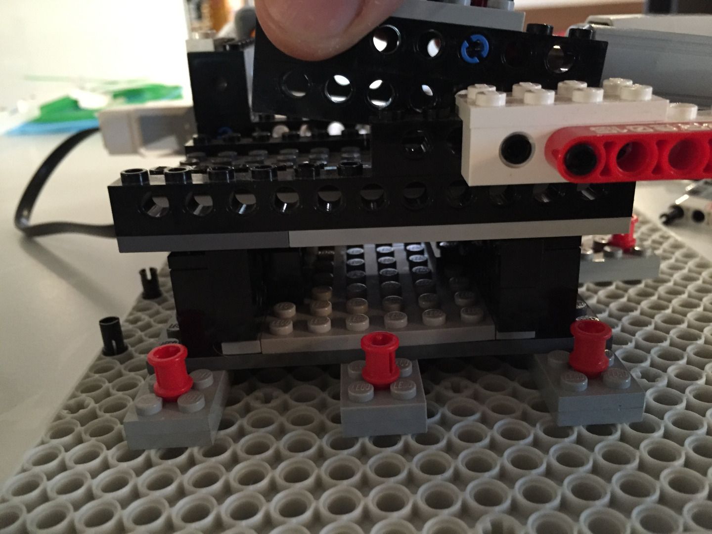 EV3Dprinter: LEGO MINDSTORMS 3D Printer : 8 Steps (with Pictures) - Instructables