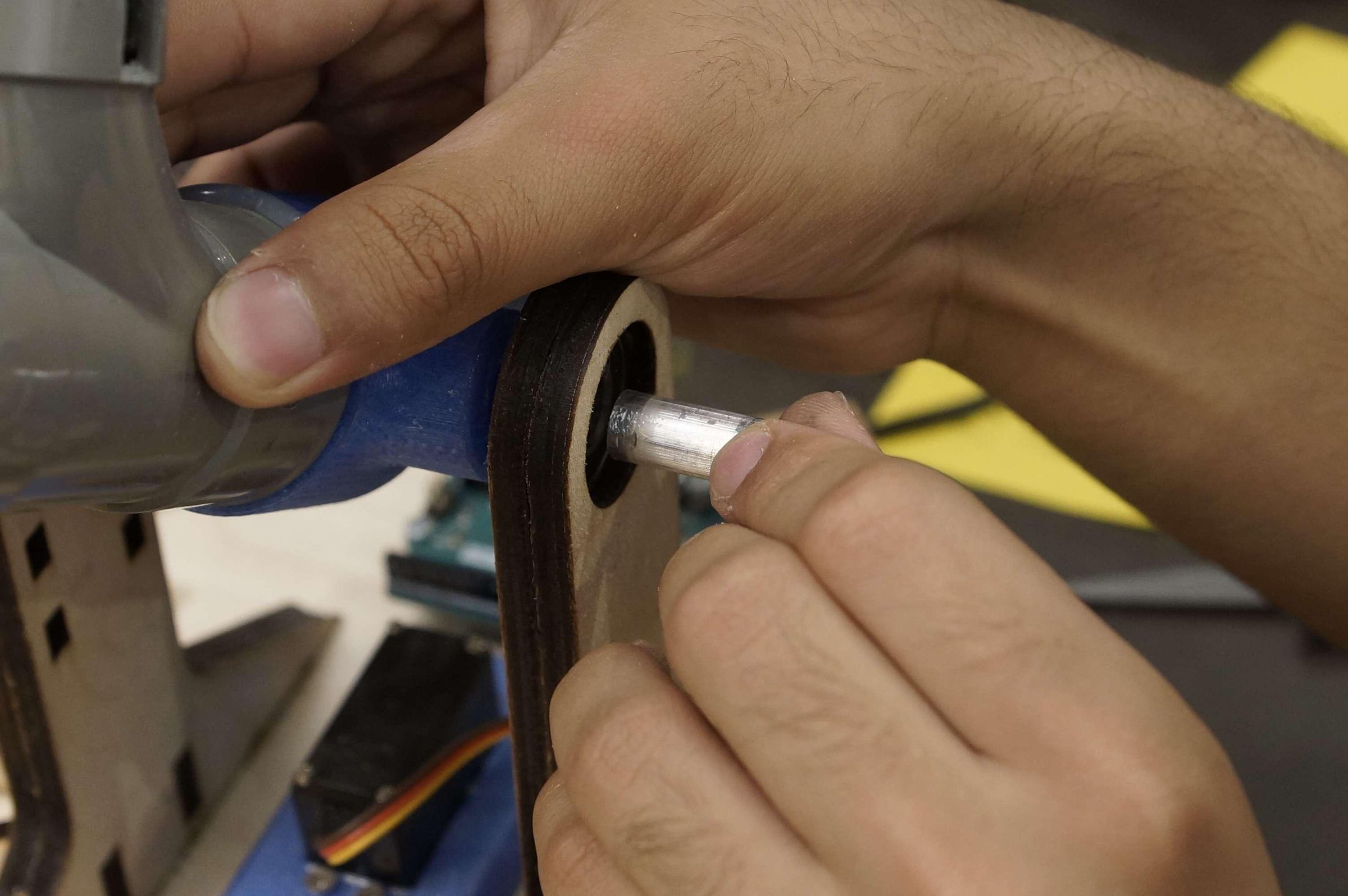 Arduino NERF Ball Wireless FPV Sentry Turret : 46 Steps (with Pictures ...