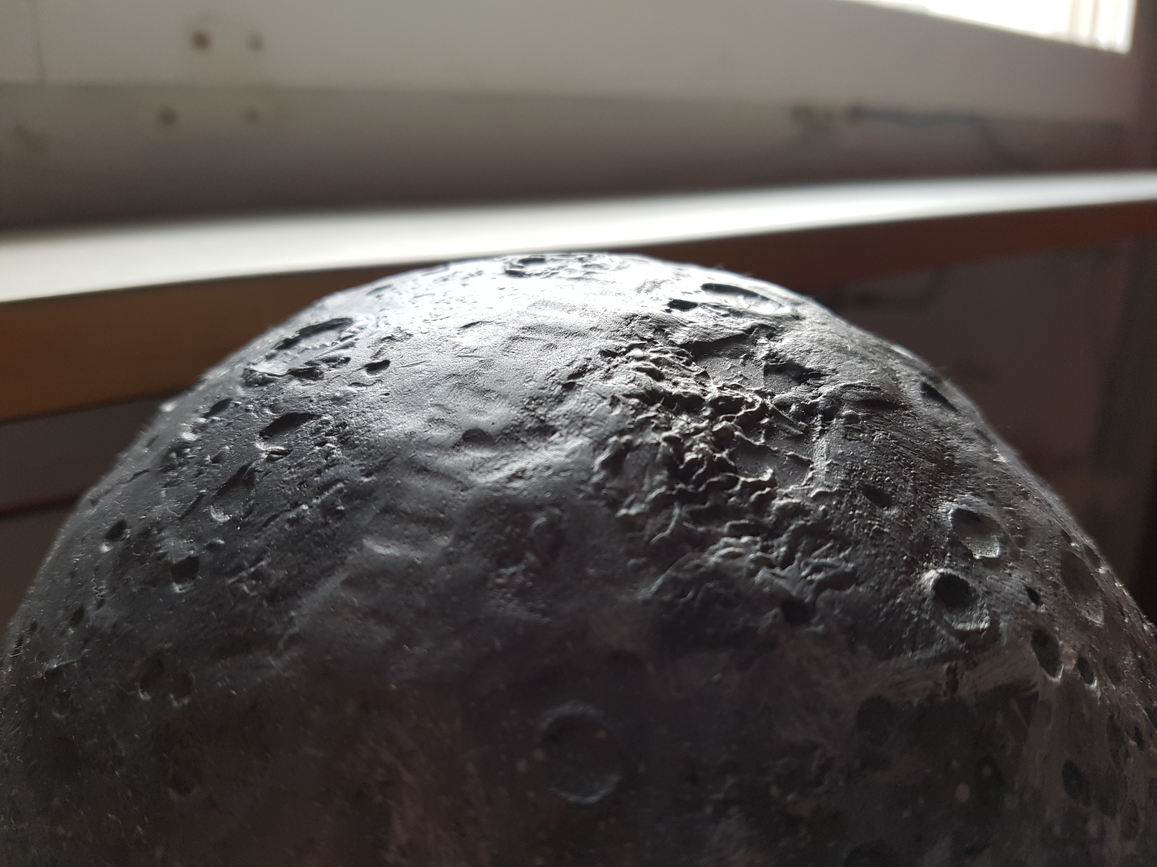 3D Moon Lamp (Concrete&Resin) : 5 Steps (with Pictures) - Instructables