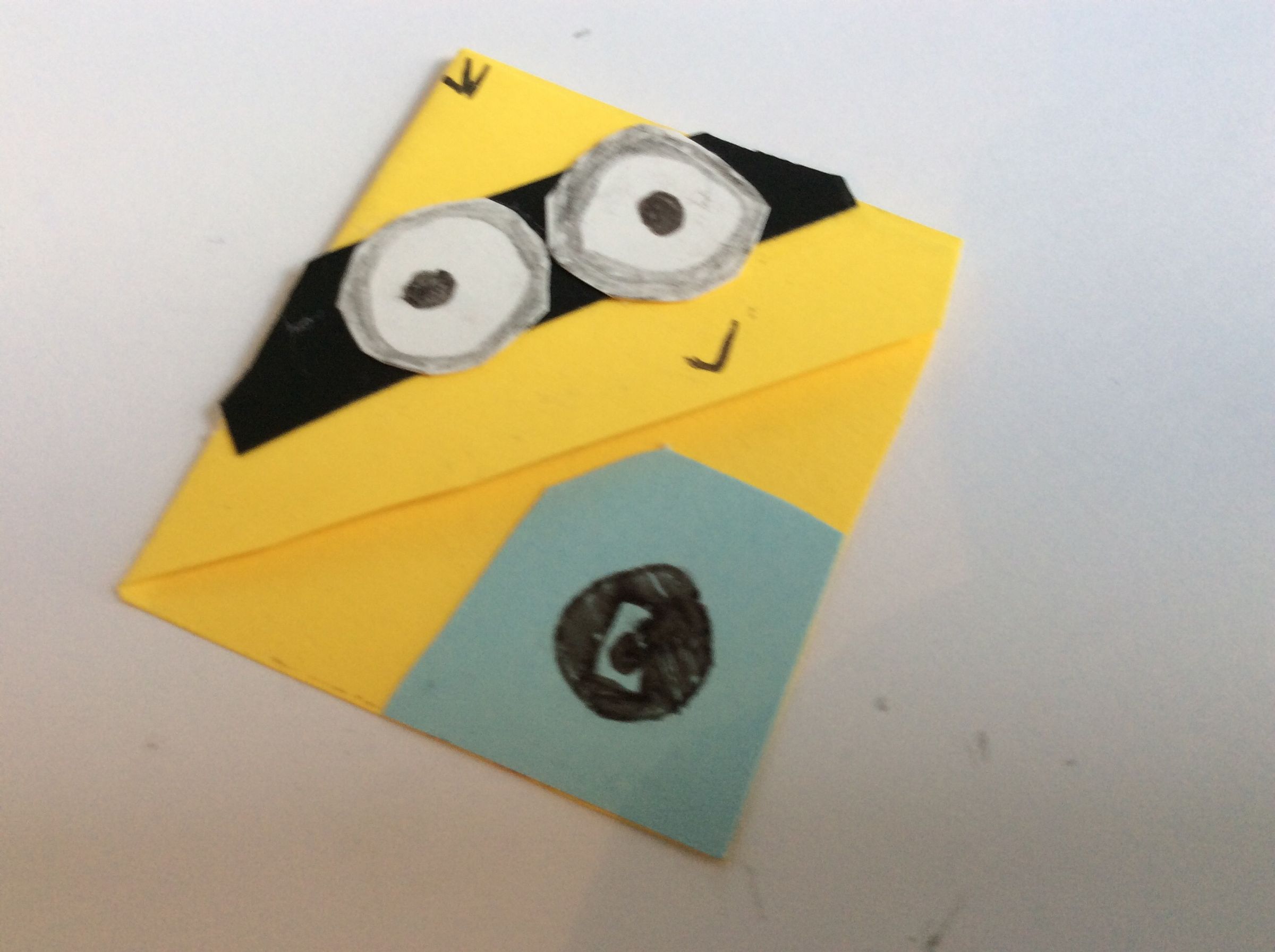 Cute Corner Bookmarks! : 3 Steps (with Pictures) - Instructables