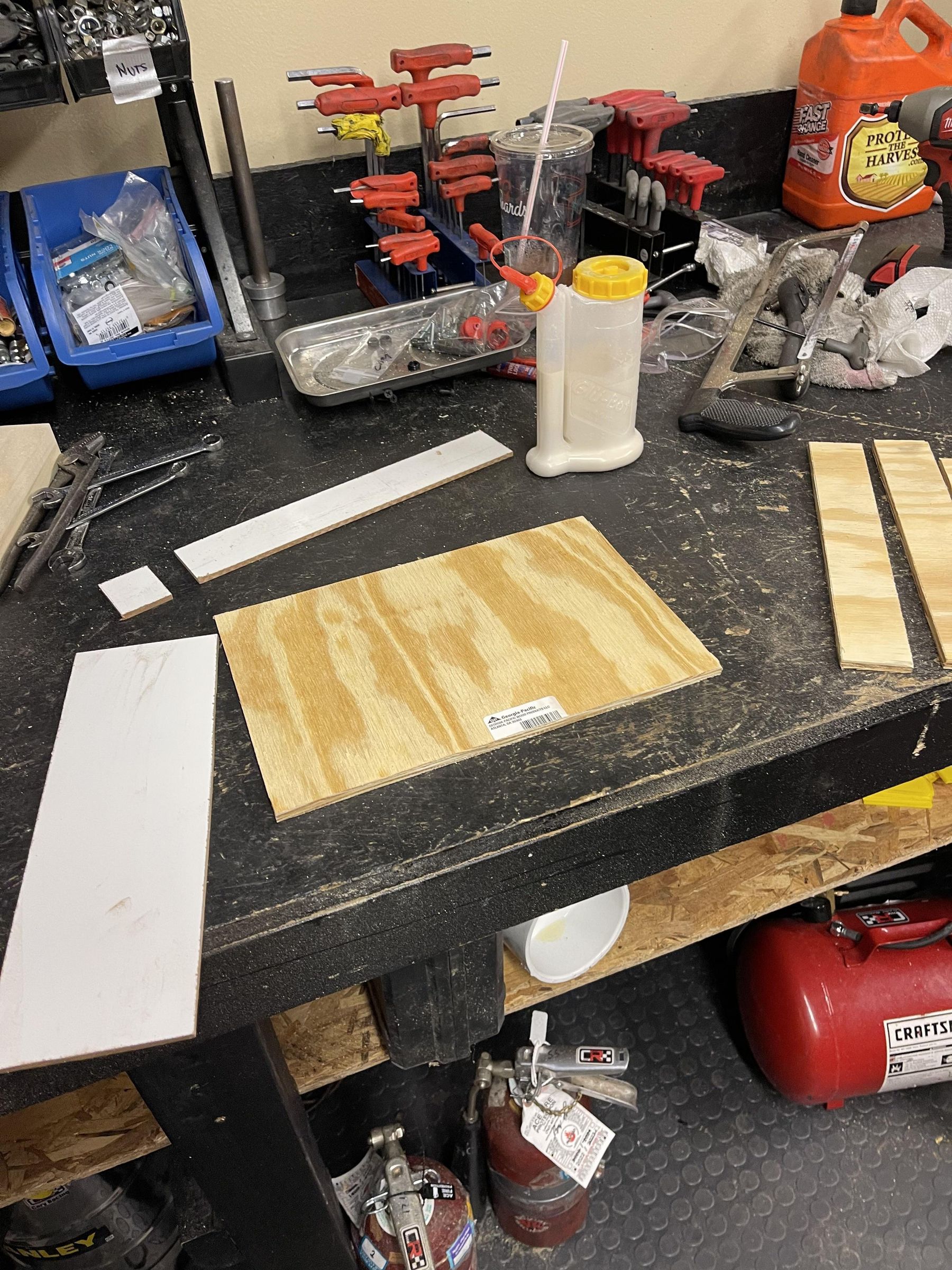 Clapperboard With Built-In SMPTE Timecode Display : 14 Steps (with ...