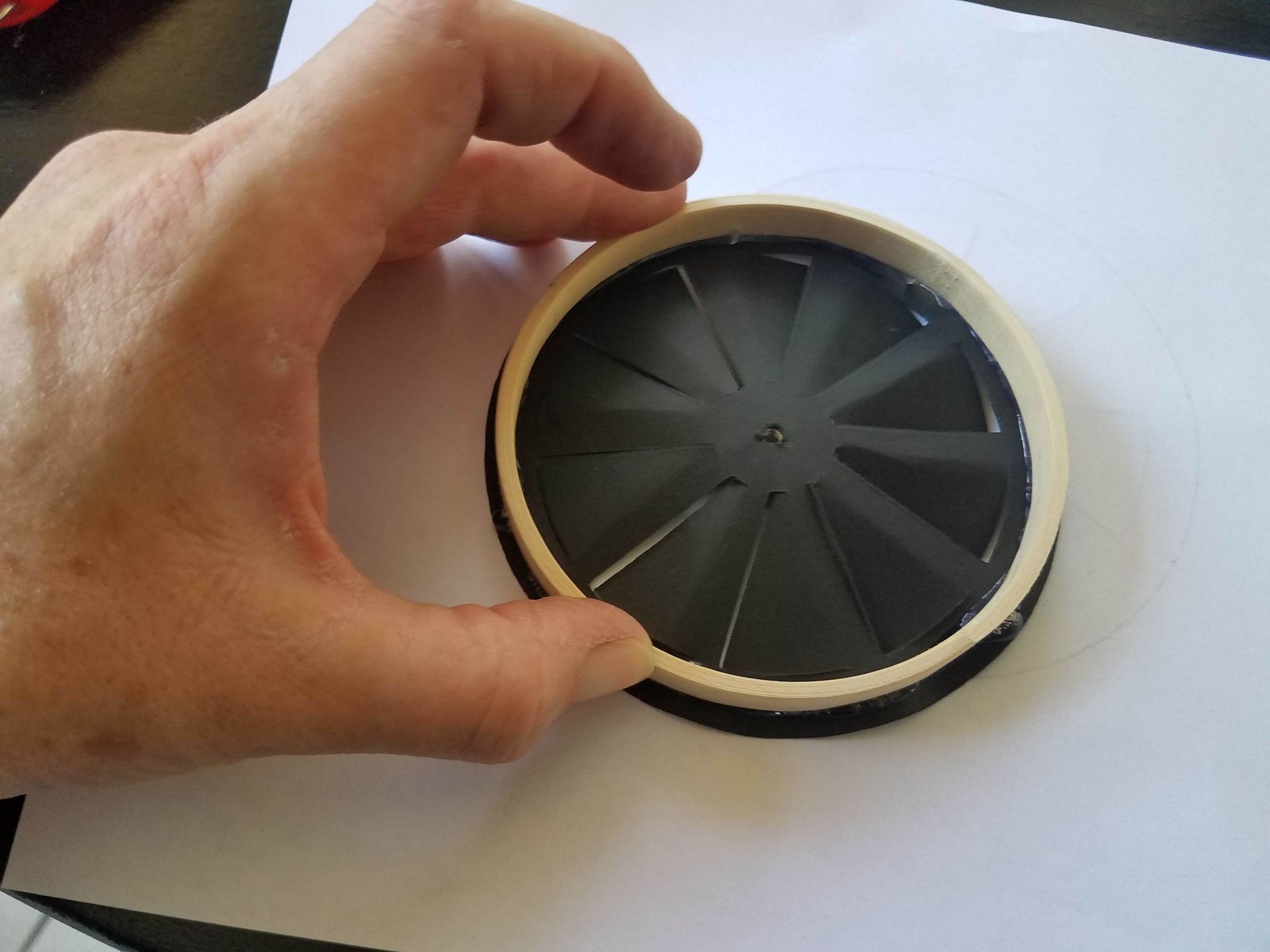 Psychedelic 70s Motion Lamp : 8 Steps (with Pictures) - Instructables