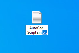 Basic Scripts for AutoCAD : 8 Steps - Instructables