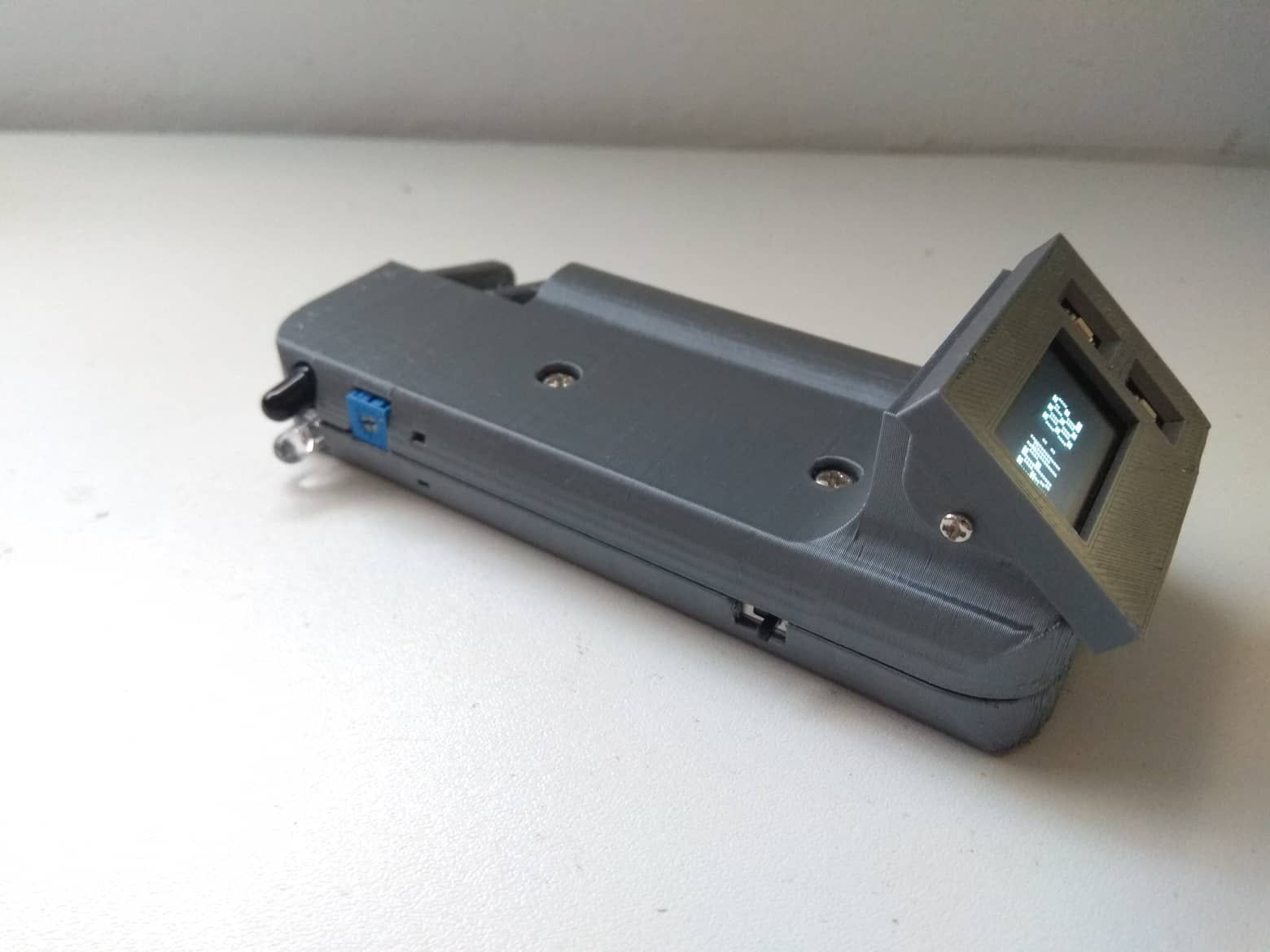 Arduino Tachometer : 13 Steps - Instructables