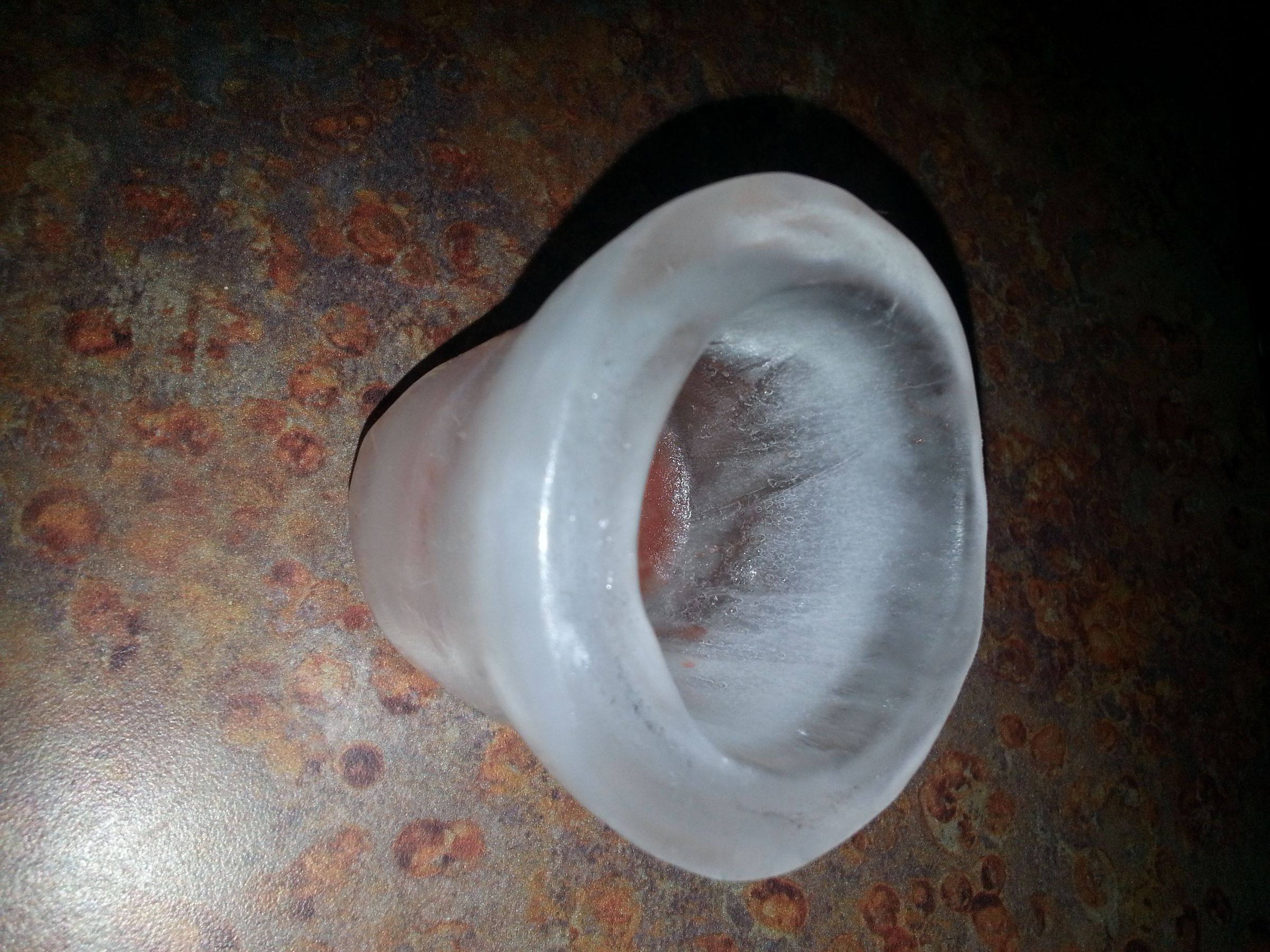 Ice Shot Glass : 3 Steps - Instructables