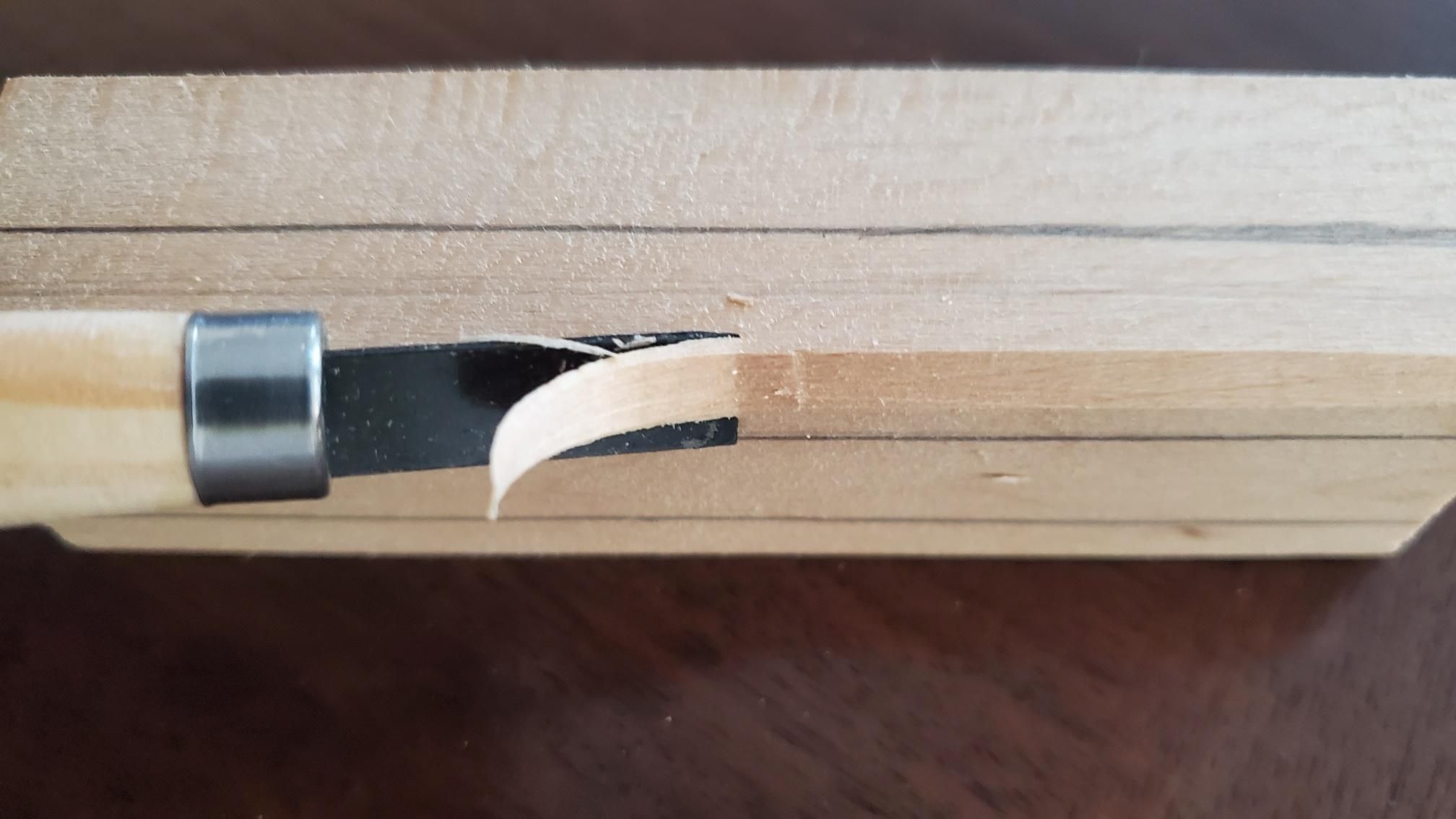 Hand Carved Wooden Pencil : 8 Steps - Instructables