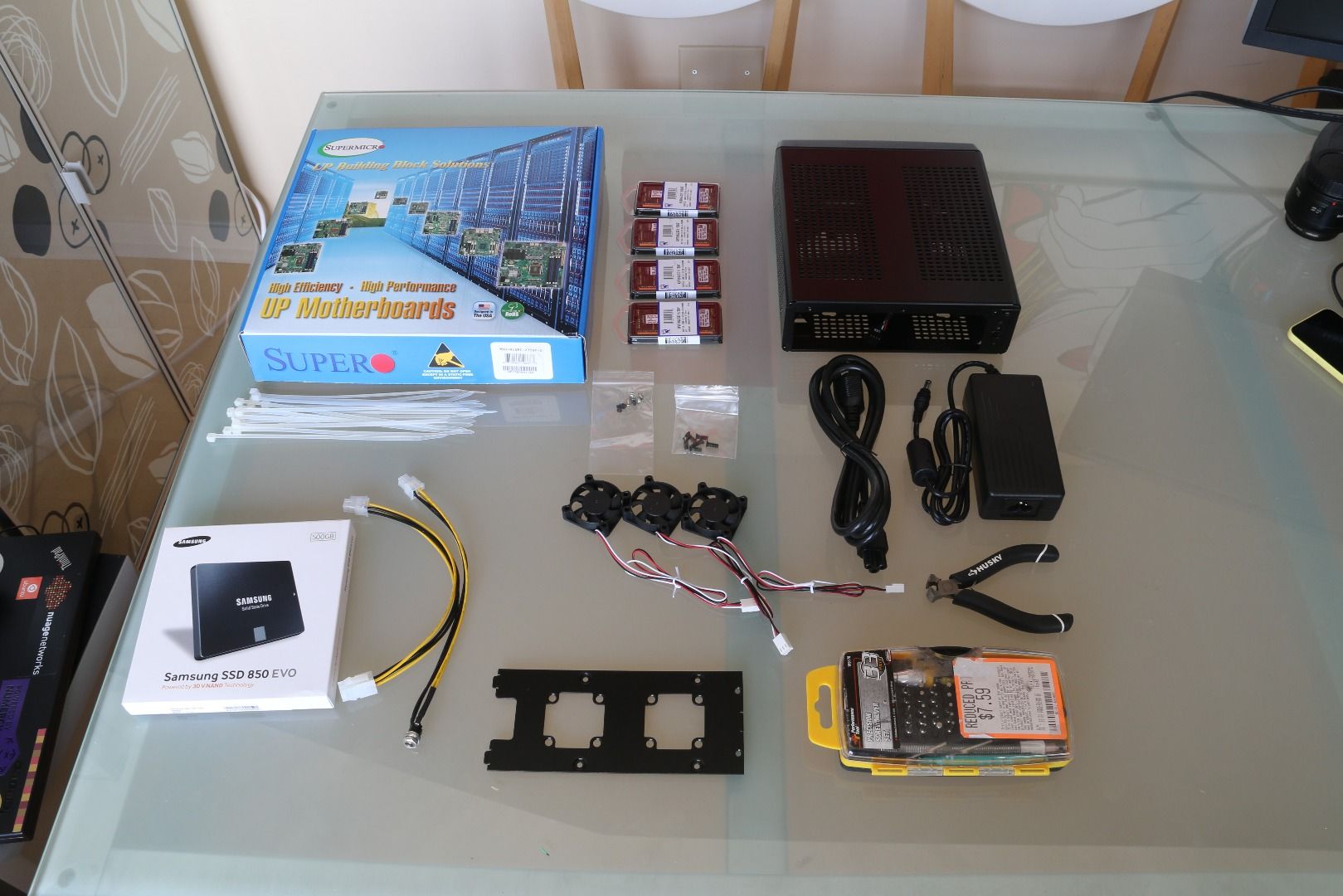 Building a Tiny Server : 12 Steps (with Pictures) - Instructables