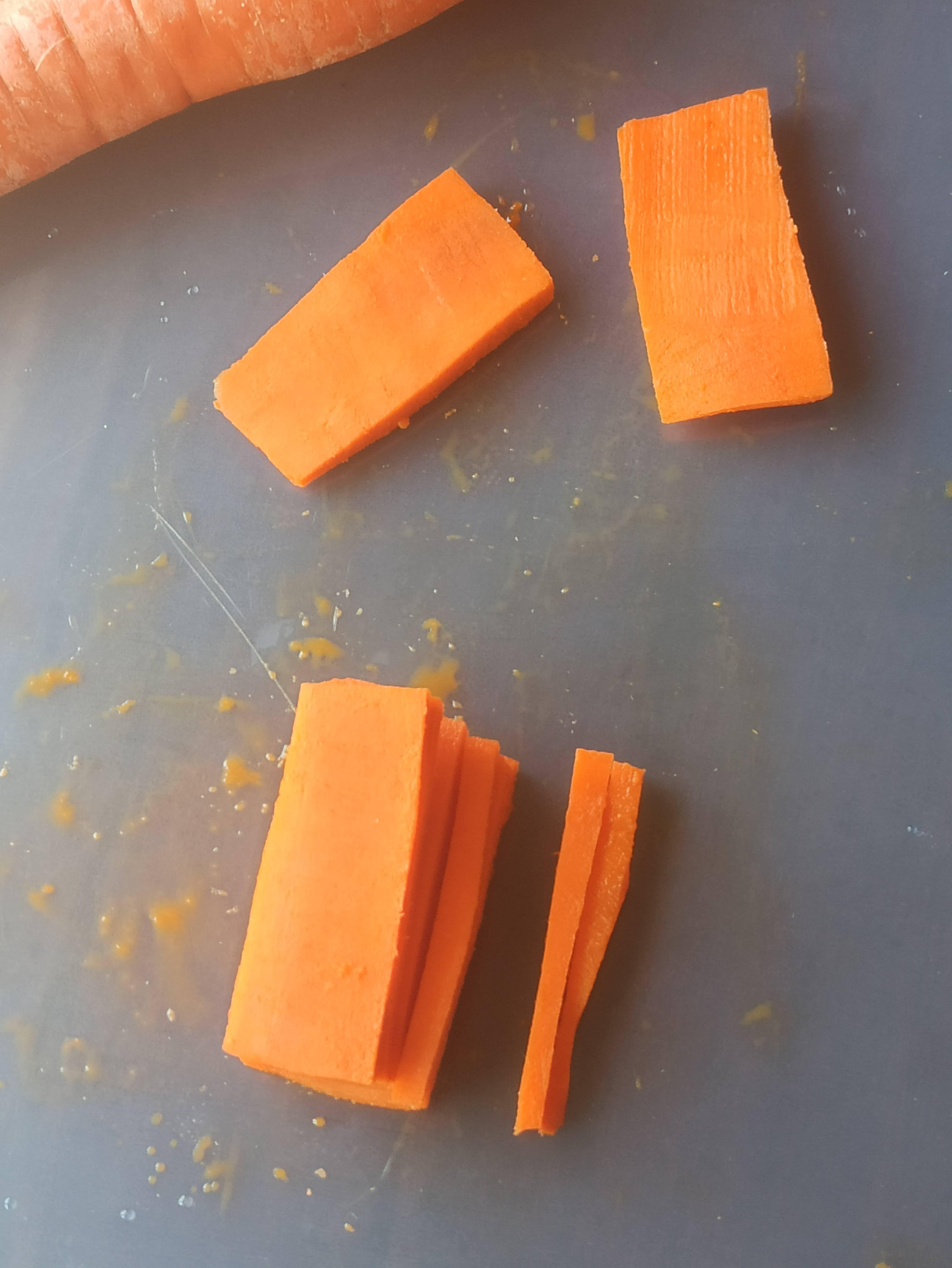 Carrot - Essential Cutting Skills : 11 Steps (with Pictures ...
