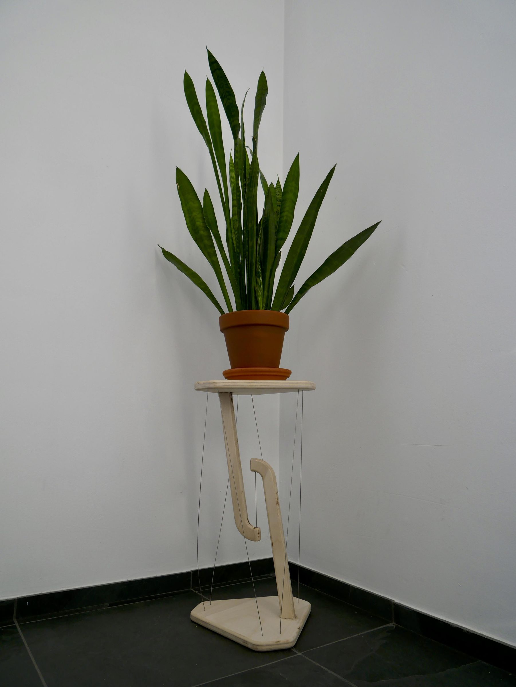 Tensegrity Table : 8 Steps (with Pictures) - Instructables