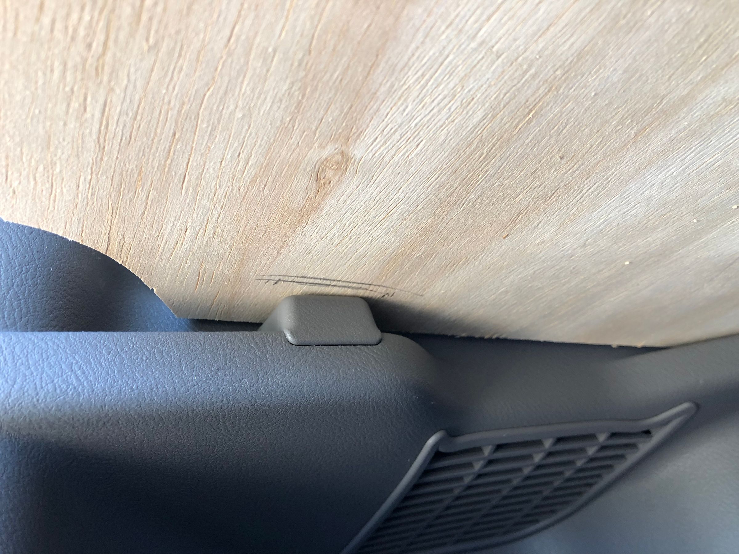 SUV Trunk Shelf : 7 Steps (with Pictures) - Instructables