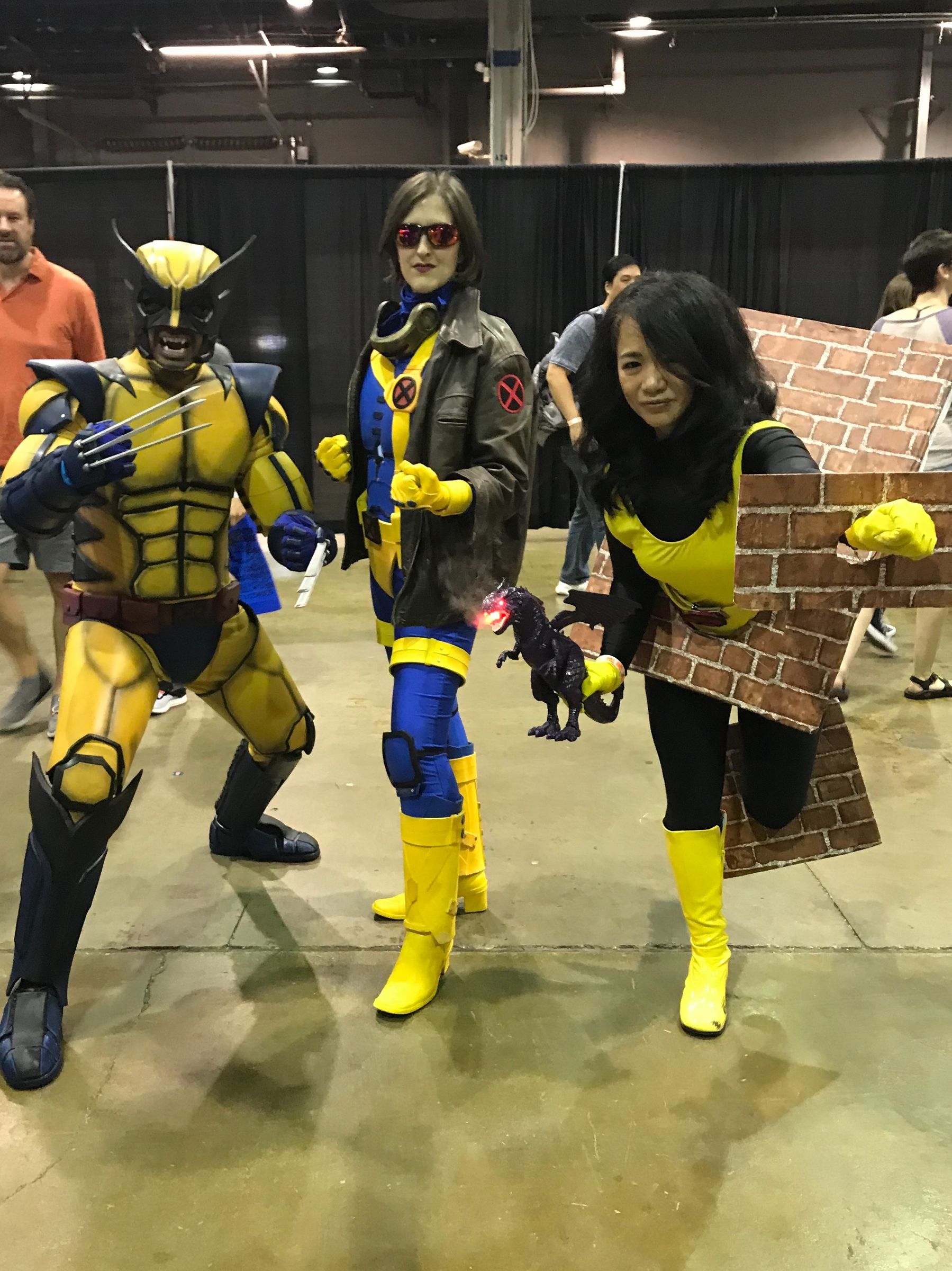 How to Make an X-Men: "Cyclops" Costume : 15 Steps (with Pictures ...