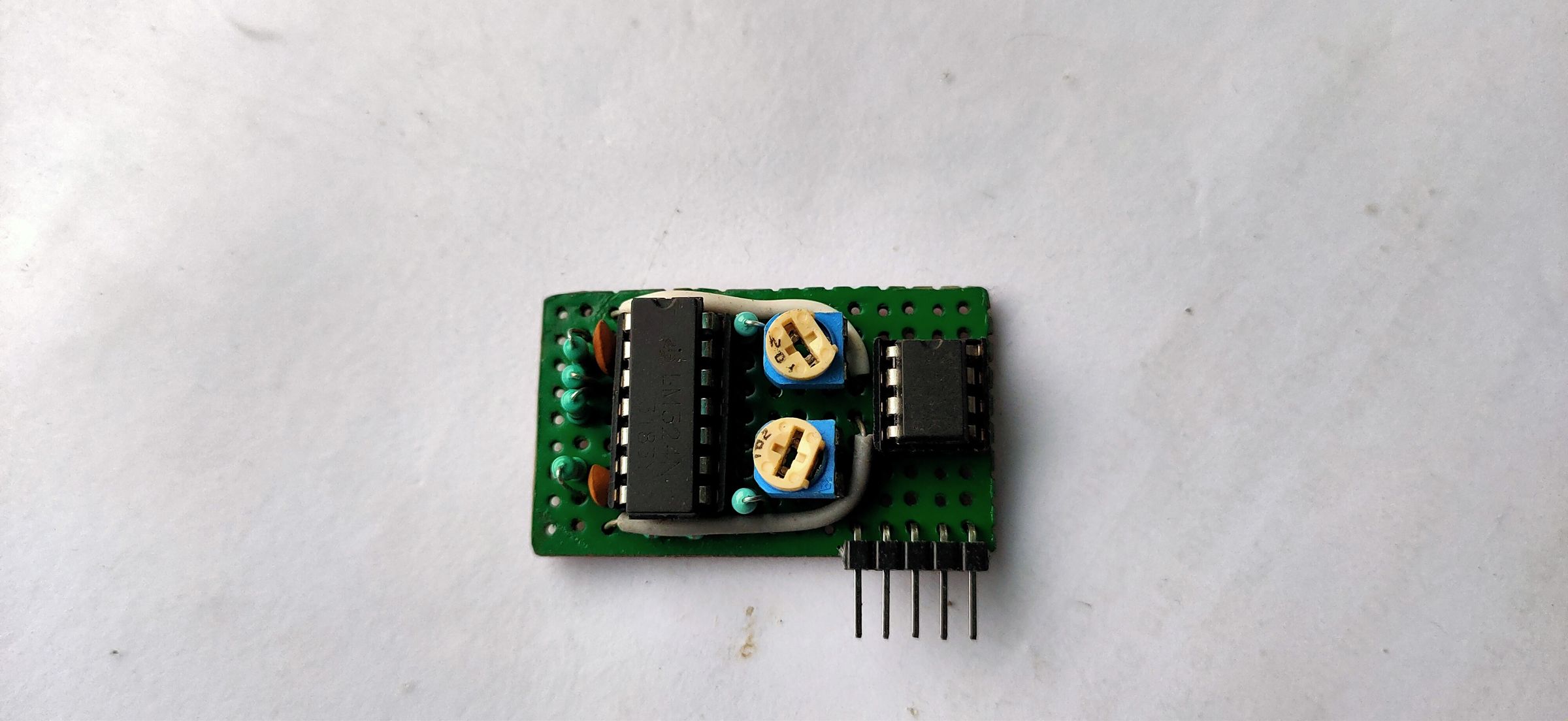 SPWM Generator Module (without Using Microcontroller) : 14 Steps ...