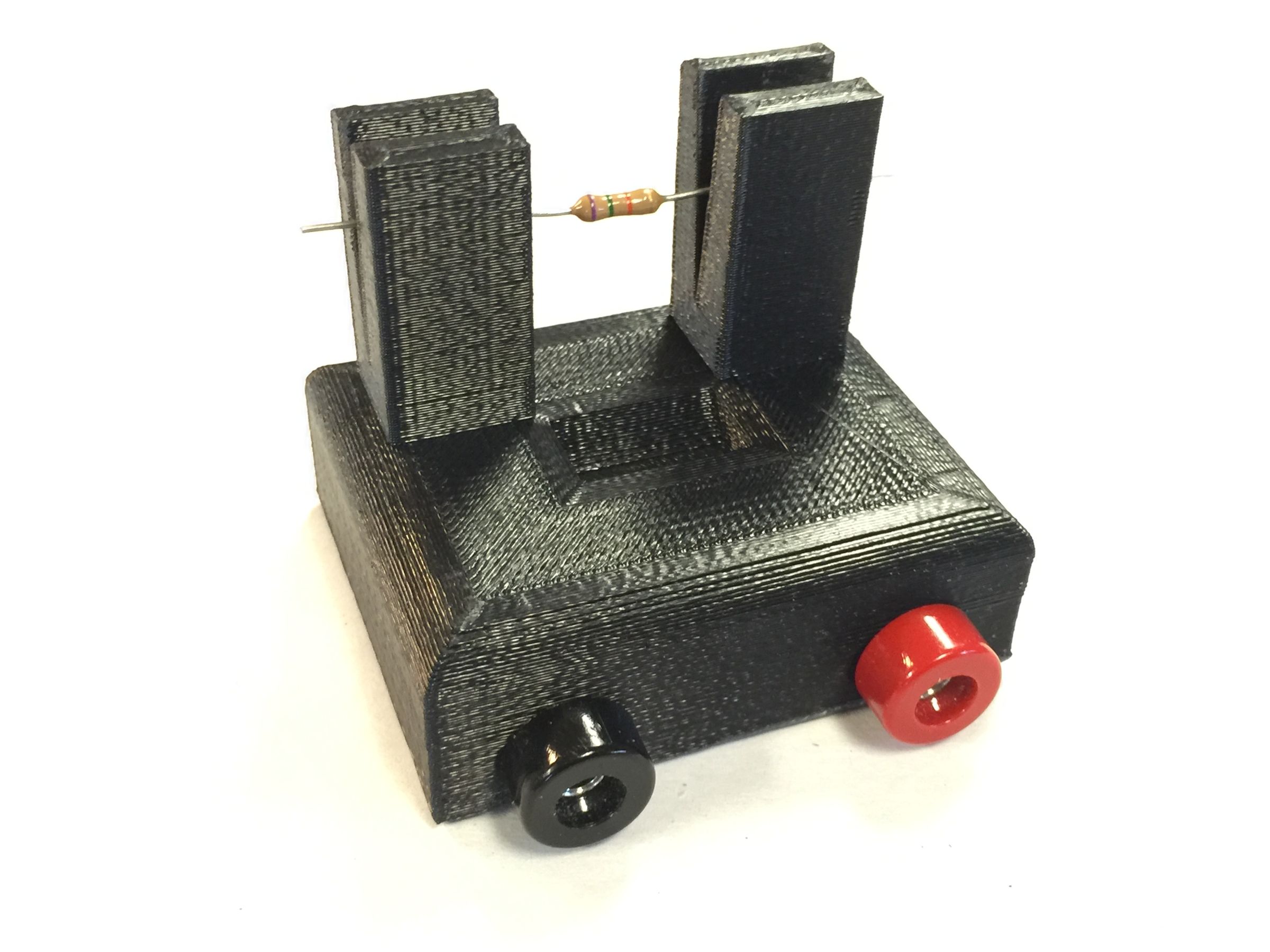 3D Printed Resistor Checker : 12 Steps (with Pictures) - Instructables
