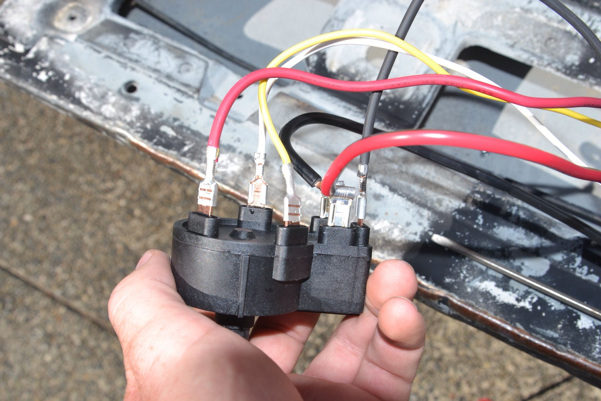 Kayak Trolling Motor : 11 Steps (with Pictures) - Instructables