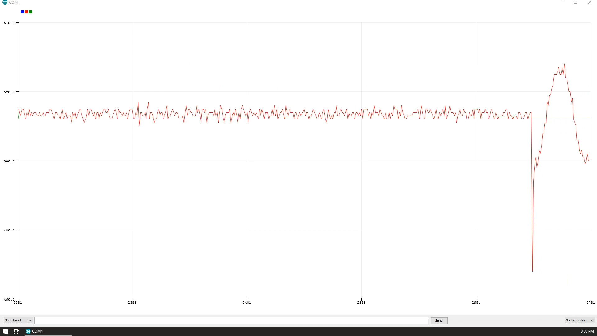 Automatic Load (Vacuum) Switch With ACS712 and Arduino : 7 Steps (with ...