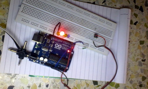 Fancy Blinking Leds Using Arduino 5 Steps Instructables 8667