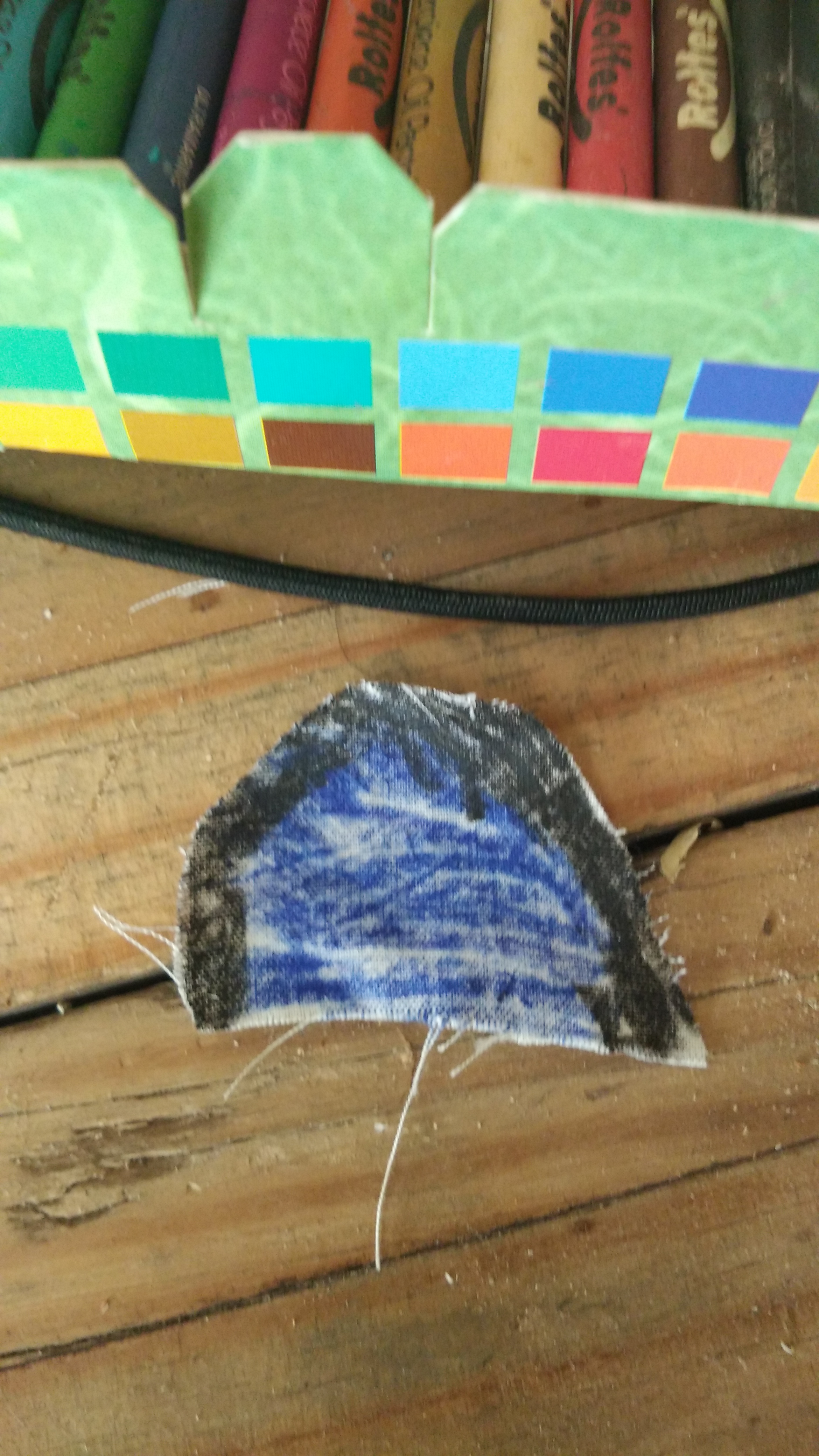 Corpse Bride Veil : 8 Steps (with Pictures) - Instructables