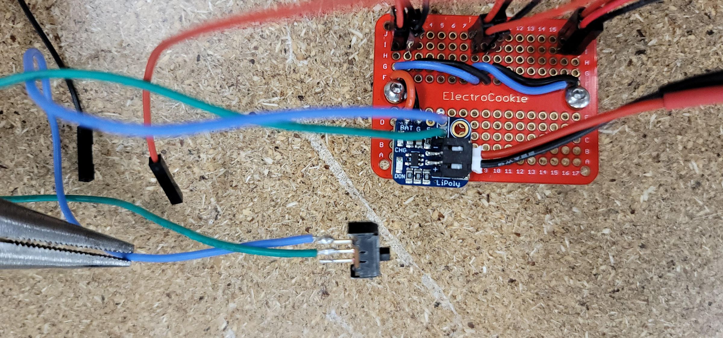 Recordable Communication Device (Aided AAC) : 19 Steps (with Pictures ...