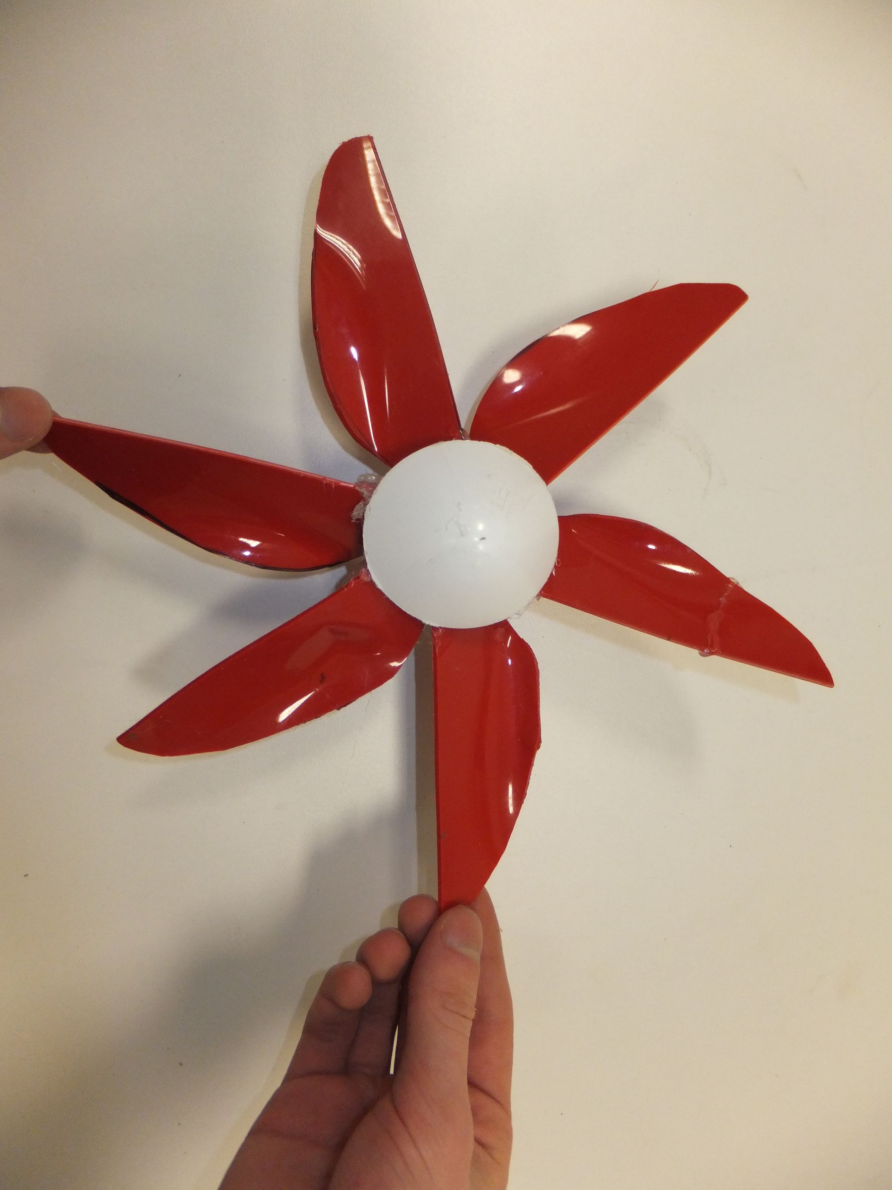 The Nozzle/Diffuser Wind Turbine : 6 Steps (with Pictures) - Instructables