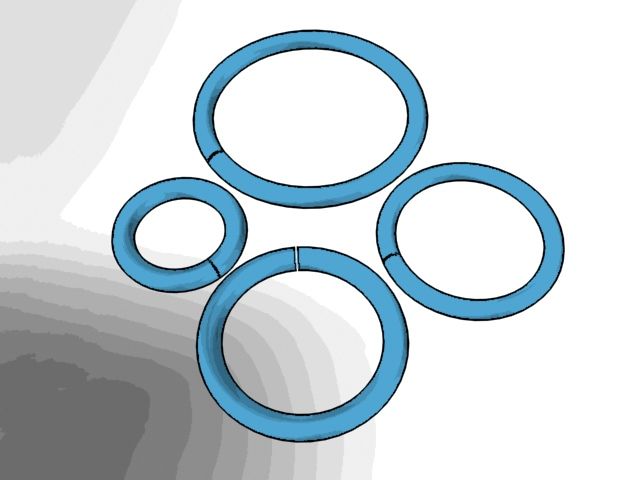 Chainmaille 101: Helm Orb - Instructables