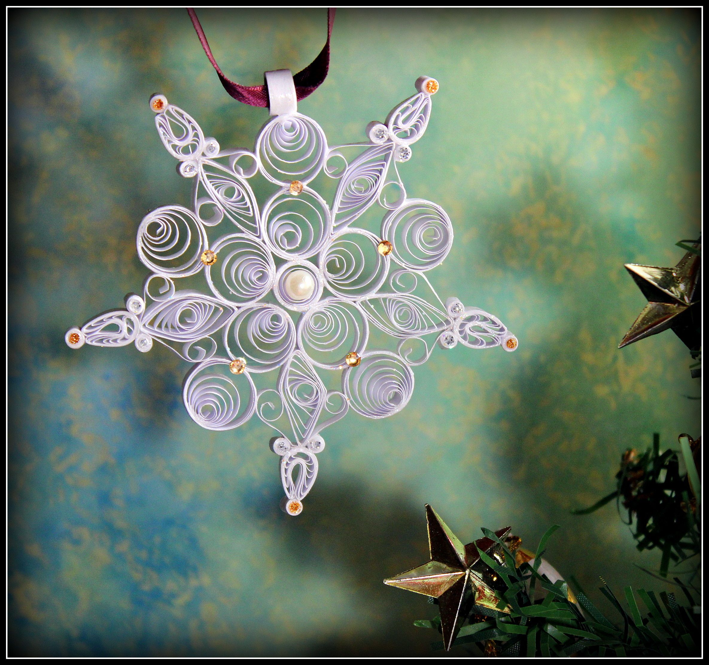 Do You Want to Build a Snowflake? : 8 Steps (with Pictures) - Instructables