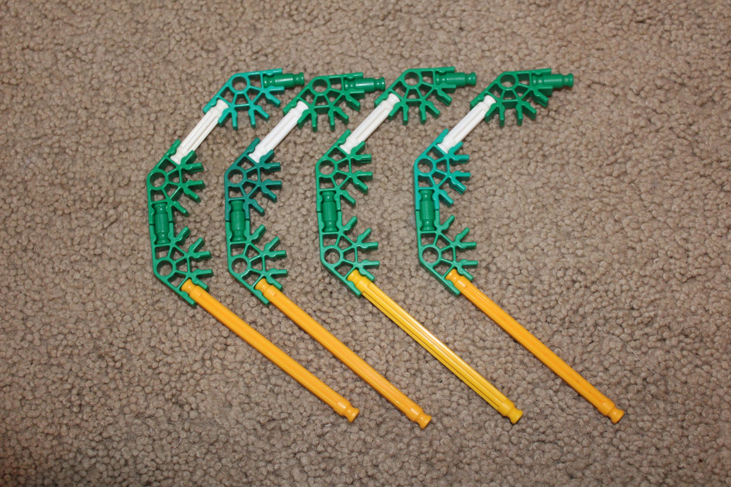 K'nex Flying Lawn Chair : 4 Steps - Instructables