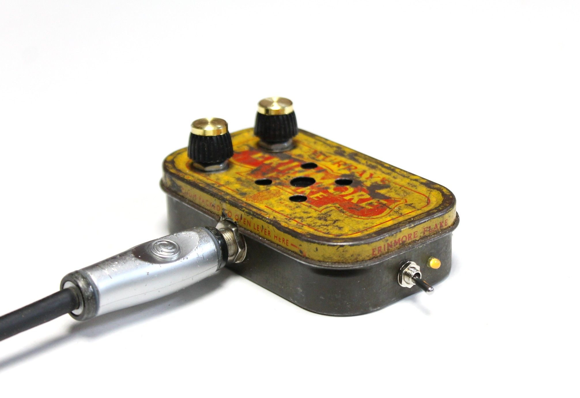 Portable Ruby Guitar Amp : 12 Steps (with Pictures) - Instructables