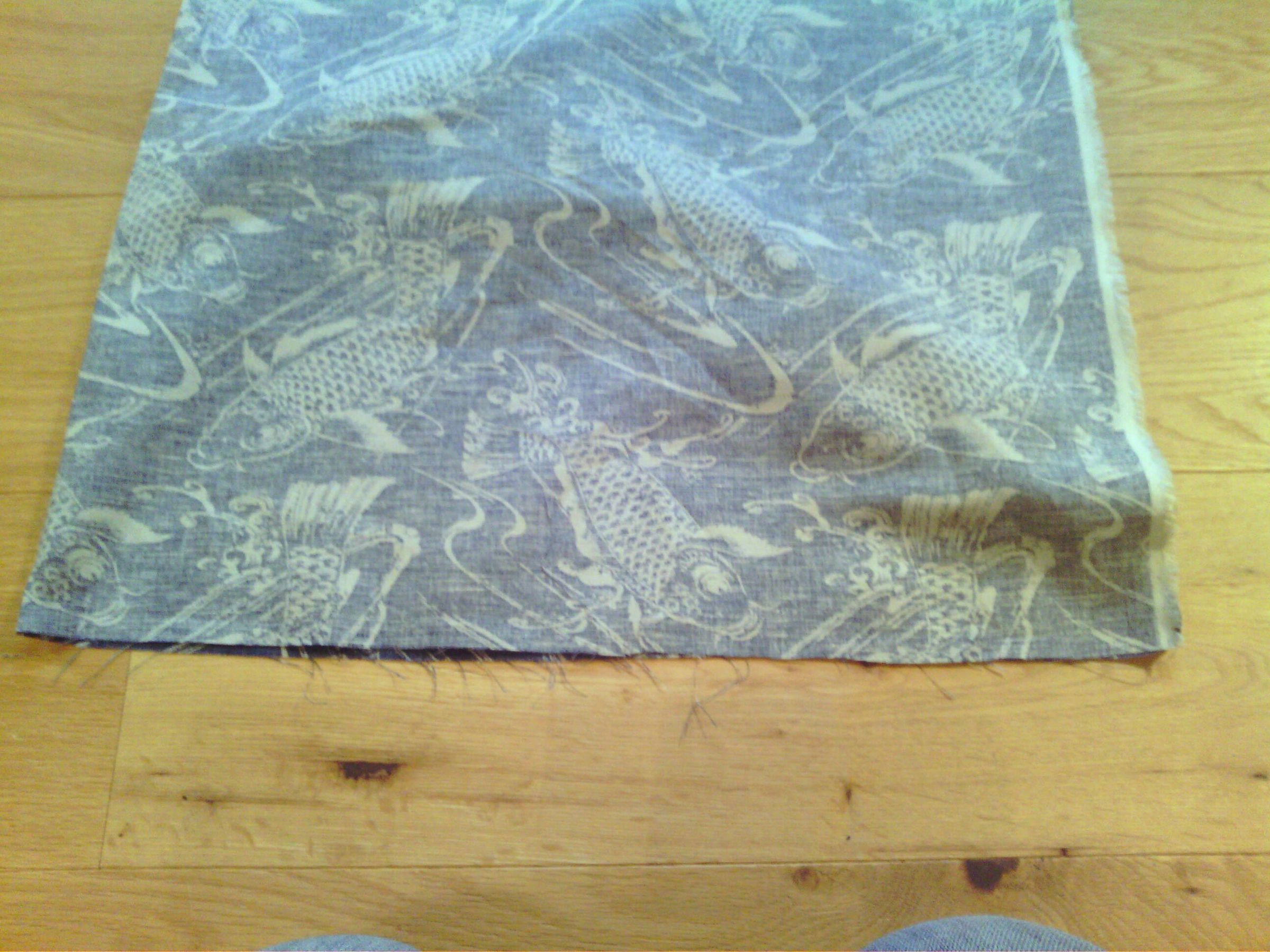 How to Make an Azuma Bukuro or Japanese Market Bag : 4 Steps (with ...